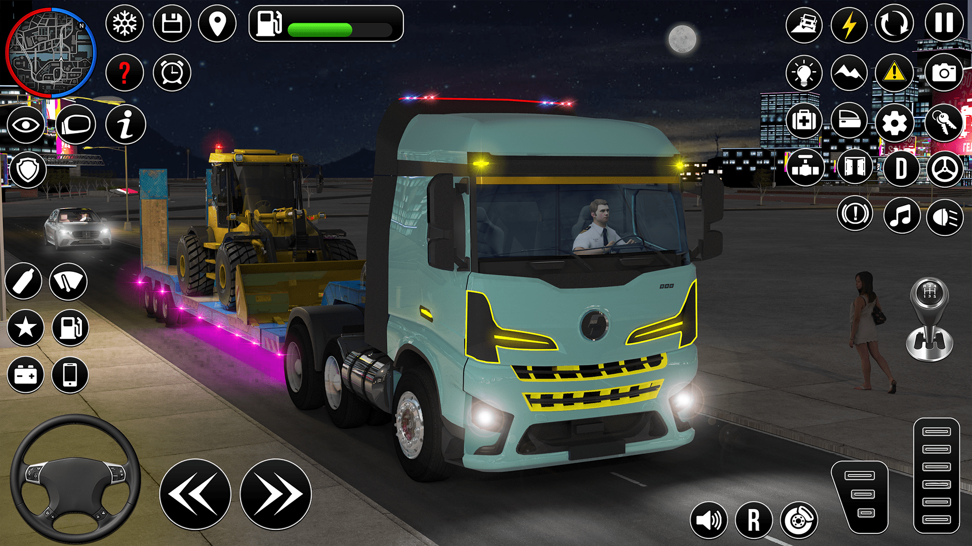 Truck Driving Games - Cargo Truckers Transport Simulator 2025 - App on Amazon Appstore