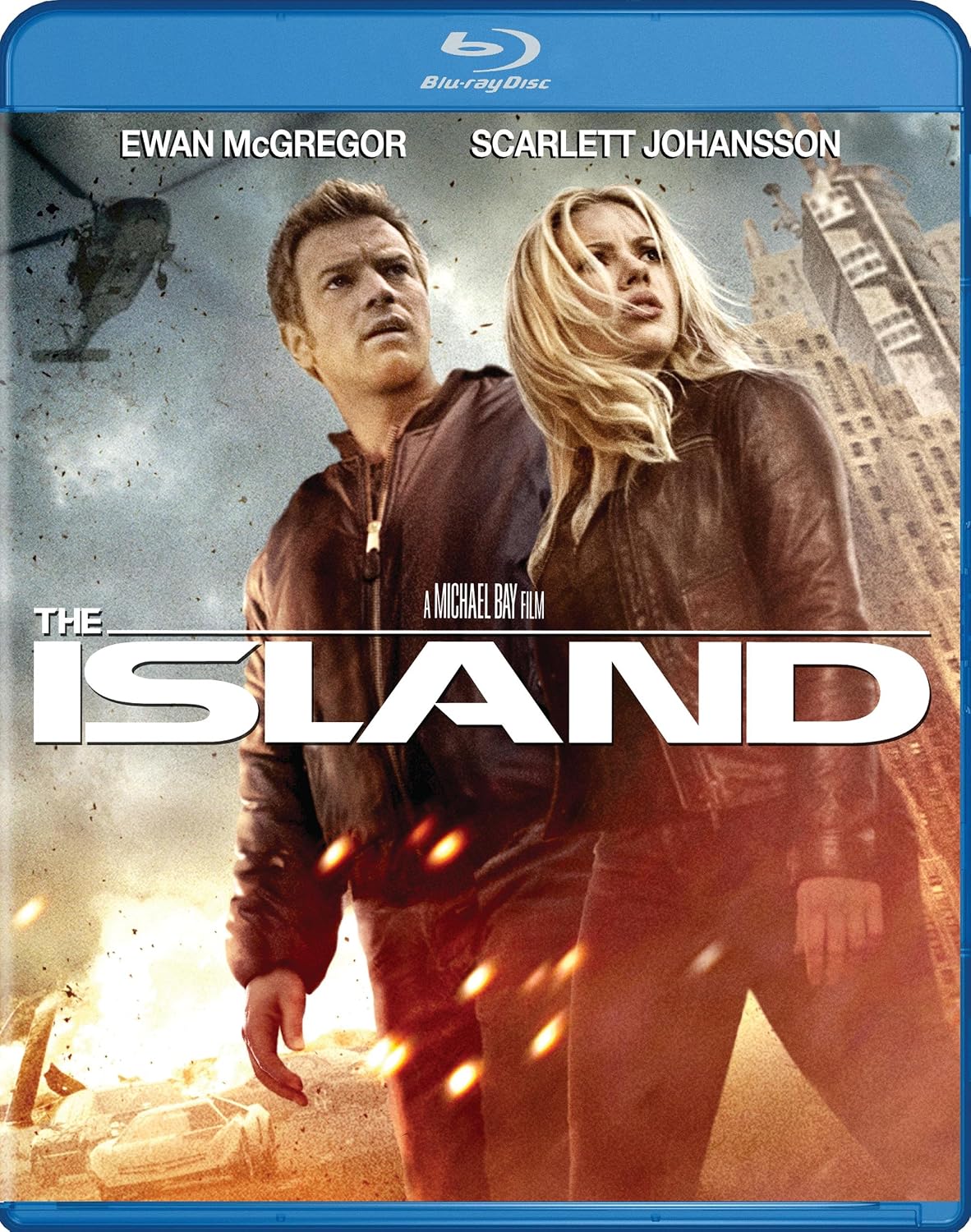 Amazon: Island [Blu-Ray]: DVD et Blu-ray: Blu-ray