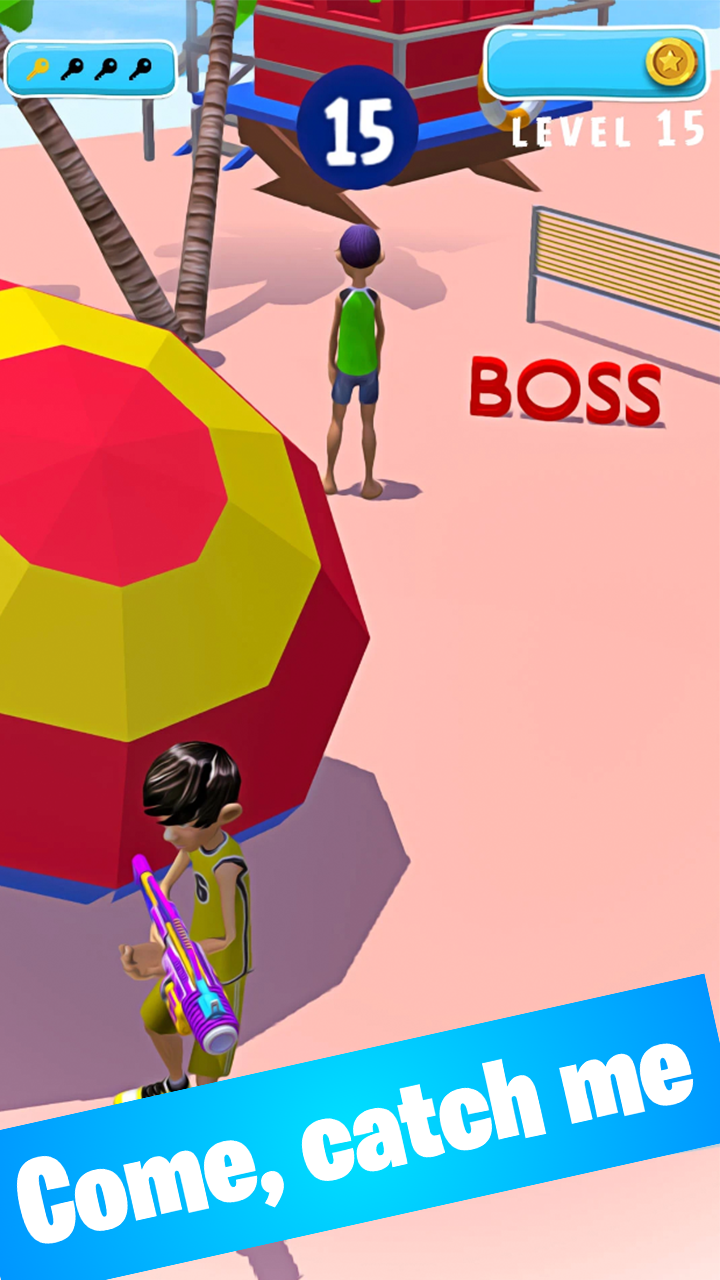 Epic Prank Master : Shooting Game:Amazon.co.jp:Appstore for Android