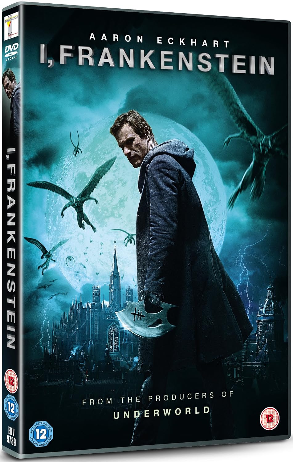 Amazon.com: I, Frankenstein [DVD] : Movies & TV