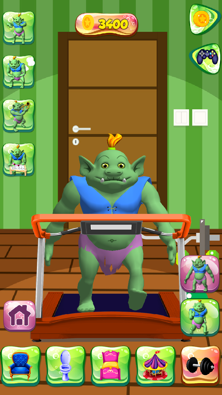 Talking Troll - App on Amazon Appstore