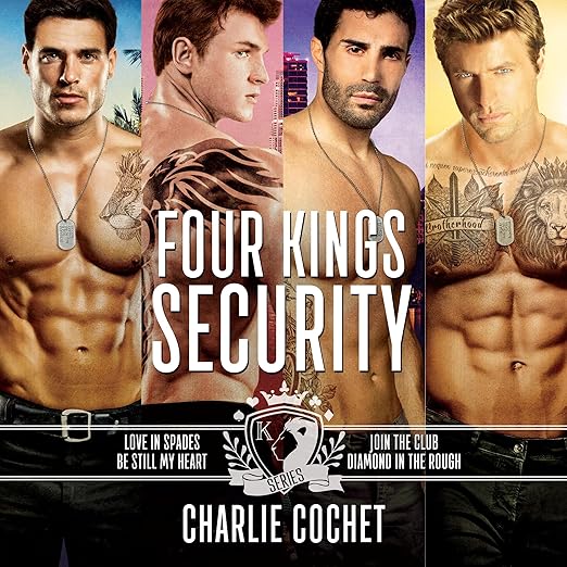 Amazon.com: Four Kings Security Boxed Set (Audible Audio Edition ...