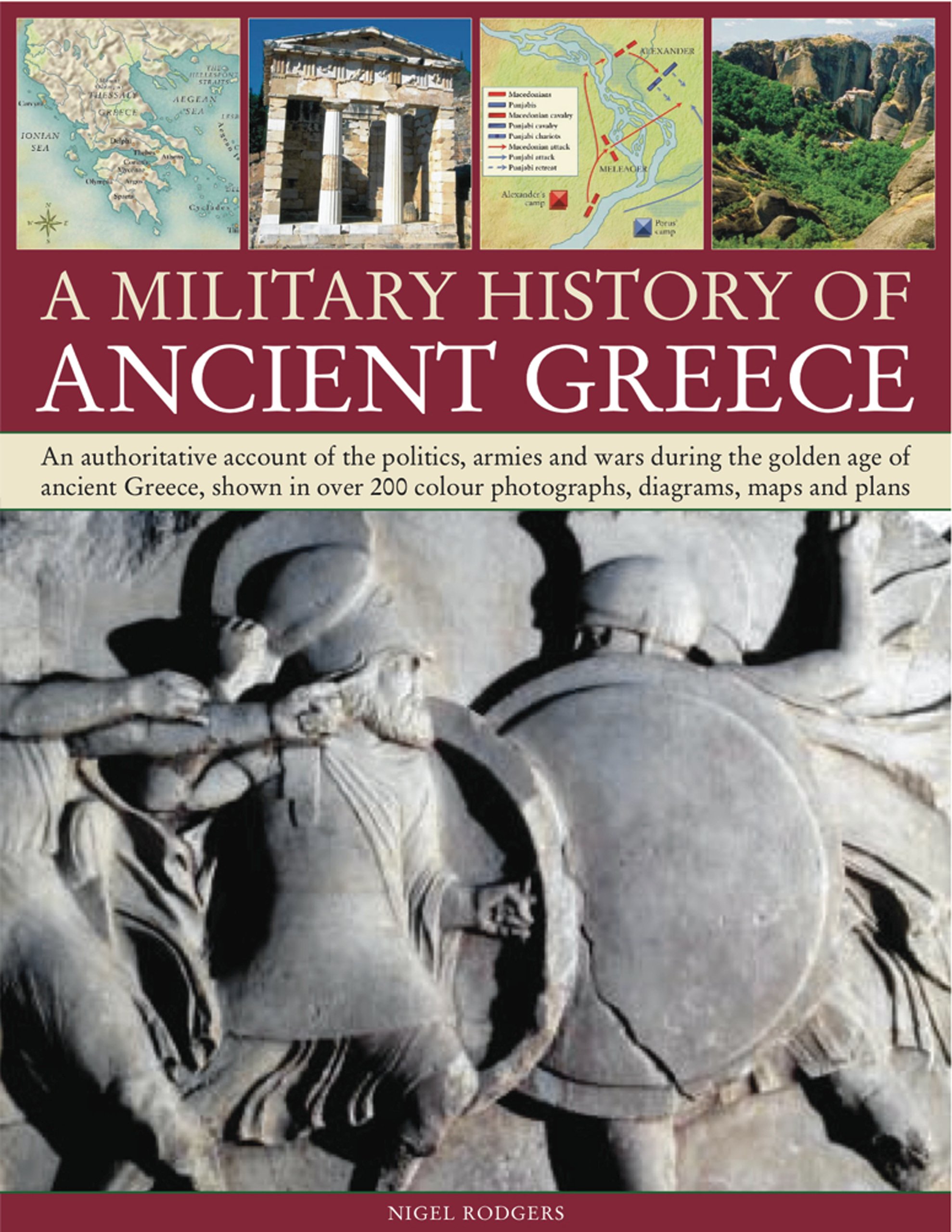 Buy A History of Ancient Greece: An Authoritative Account of the ...