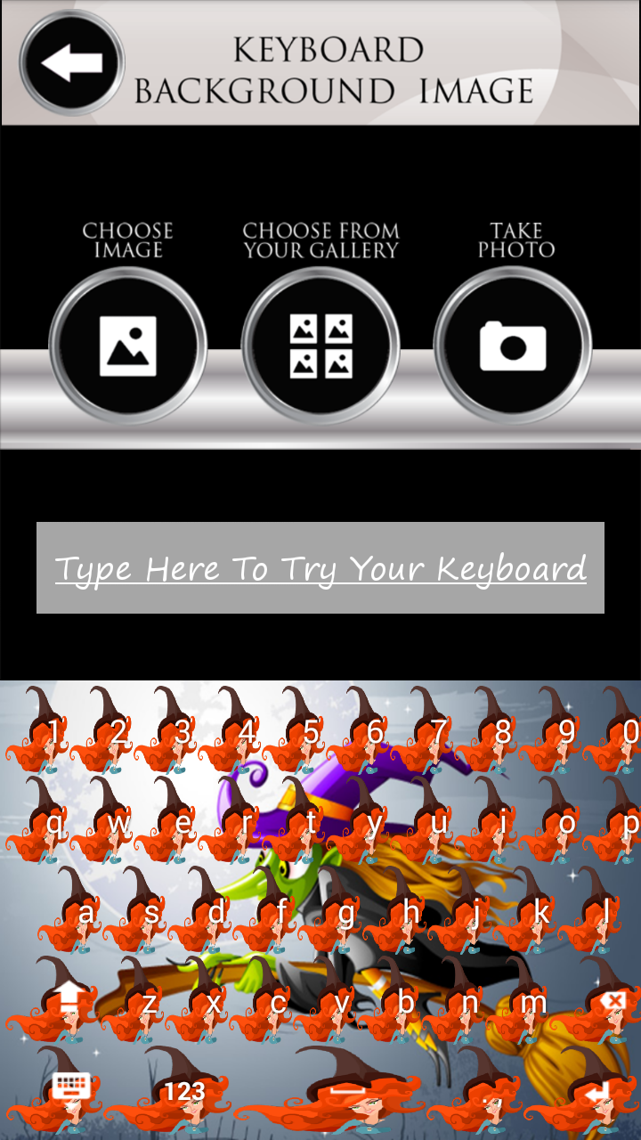 Witch Keyboards - App on Amazon Appstore