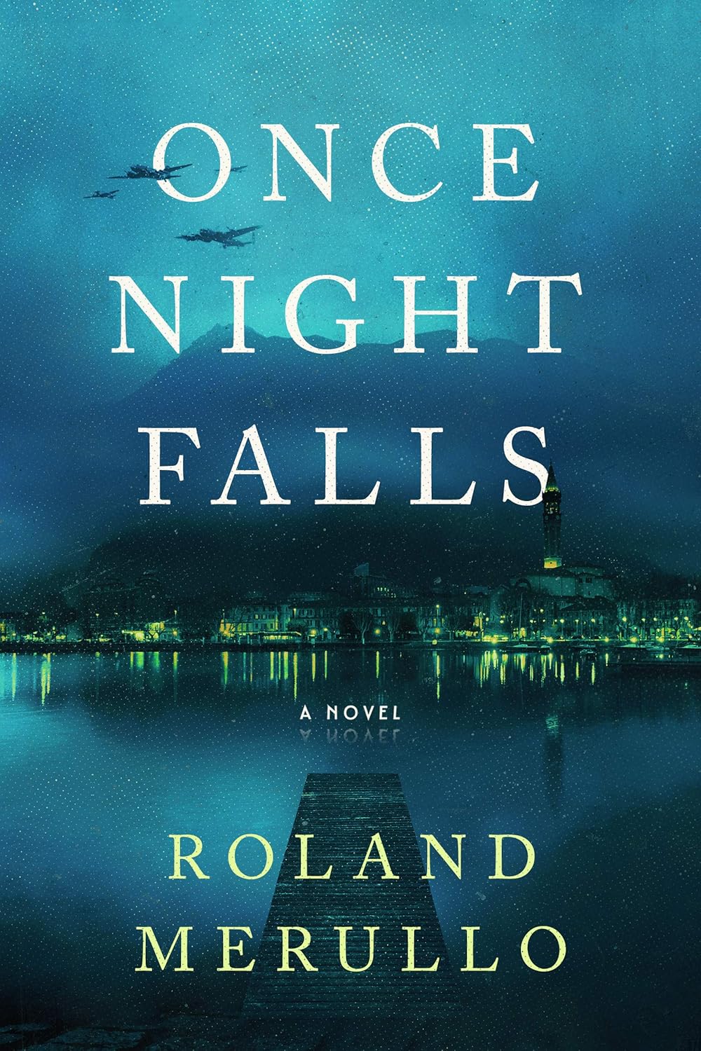 Amazon.com: Once Night Falls eBook : Merullo, Roland: Kindle Store