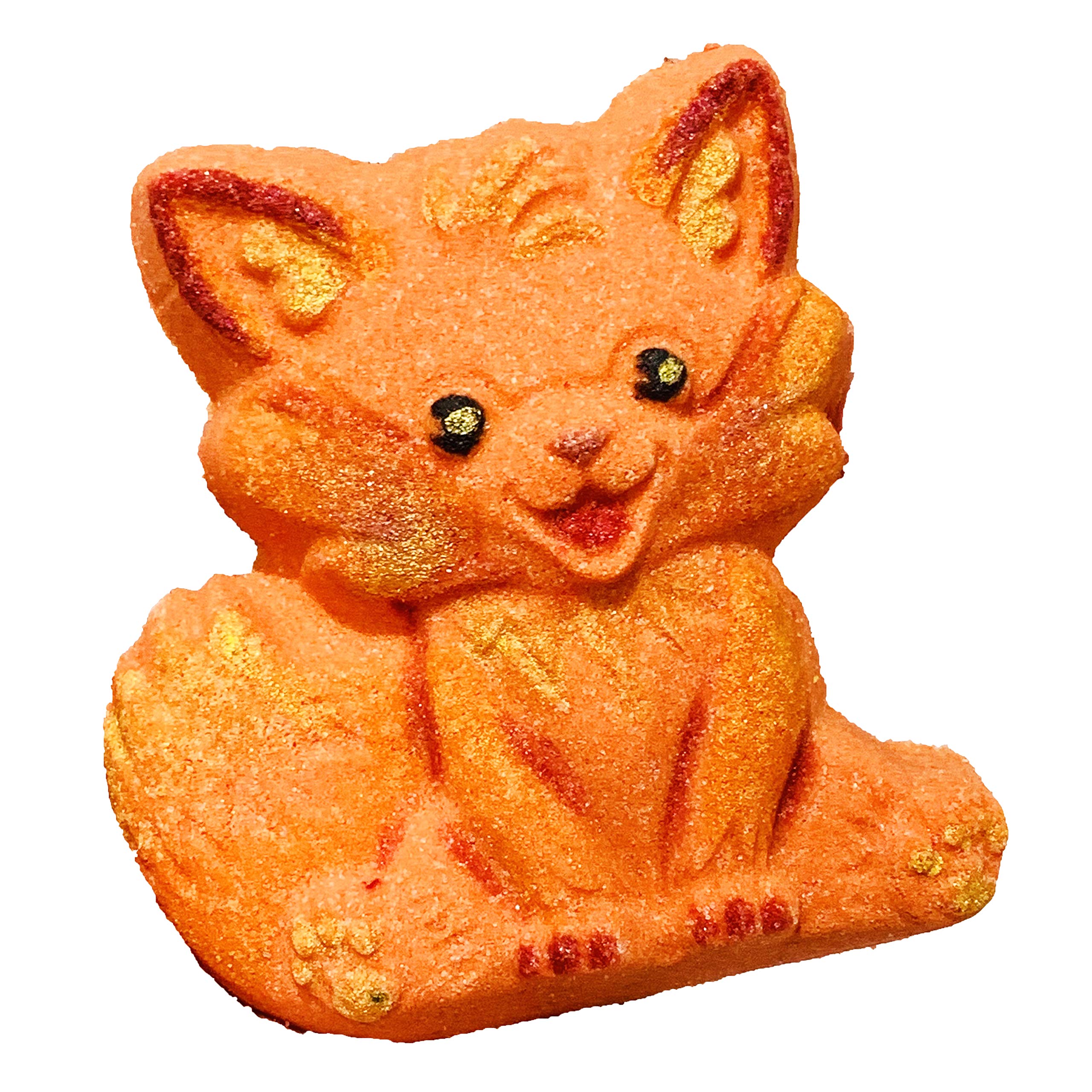 Buy Cute Little Foxy Bath Bomb (Coco Mango) Fox, Magic, Spooky, Mystery ...
