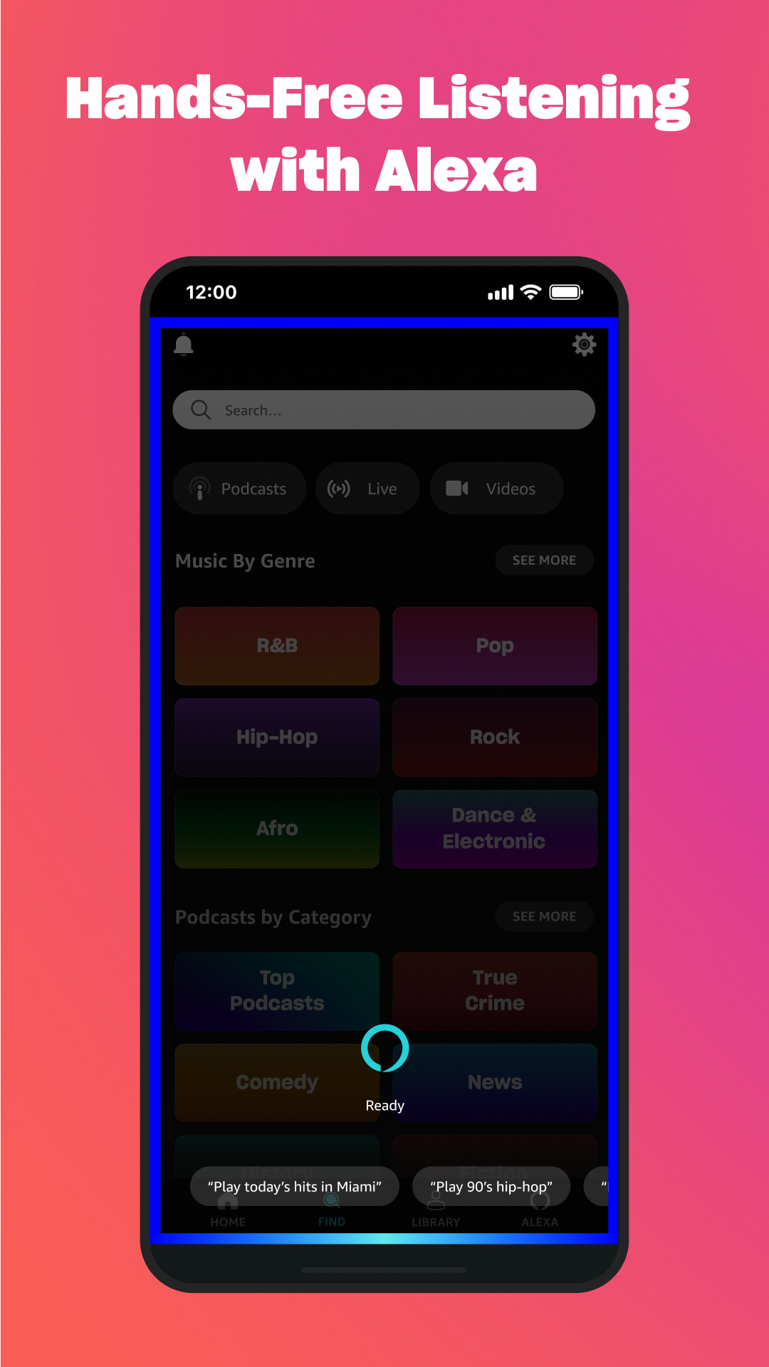 Amazon Music for Android - App on the Amazon Appstore