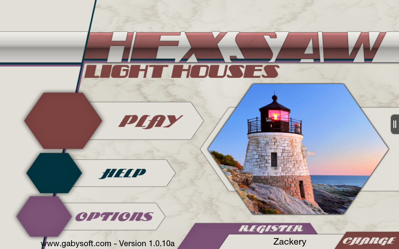 HexSaw - Lighthouses - App on Amazon Appstore