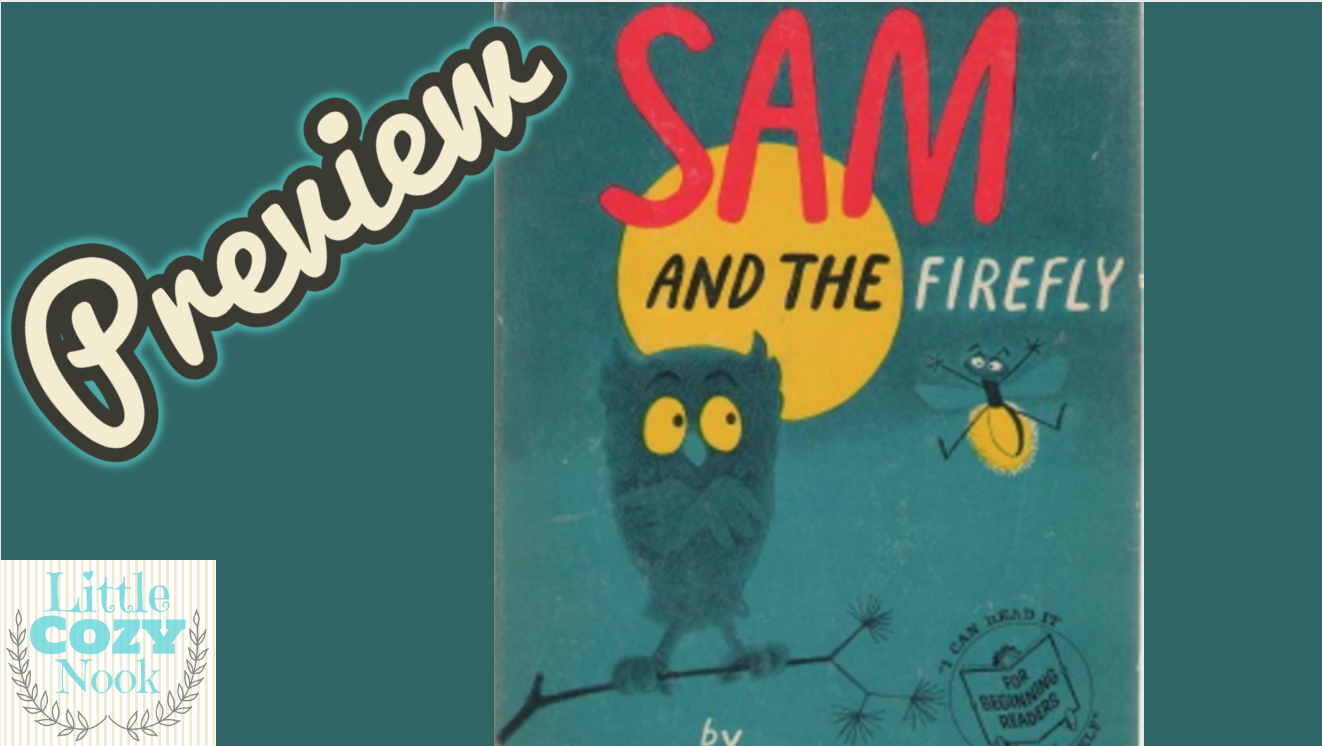 Watch Sam and the Firefly FLIP THROUGH ﹙PREVIEW﹚ on Amazon Live