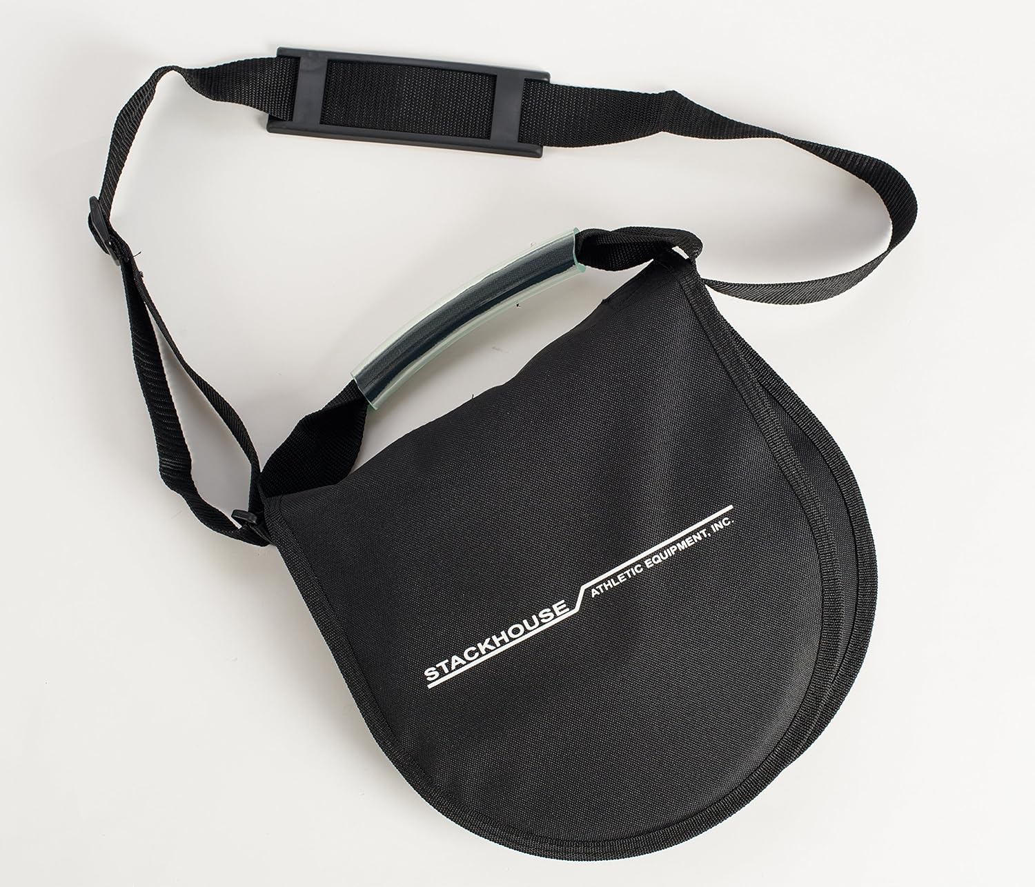 Amazon.com : Stackhouse Vinyl Shot & Discus Carry Bag w/Strap : Sports ...
