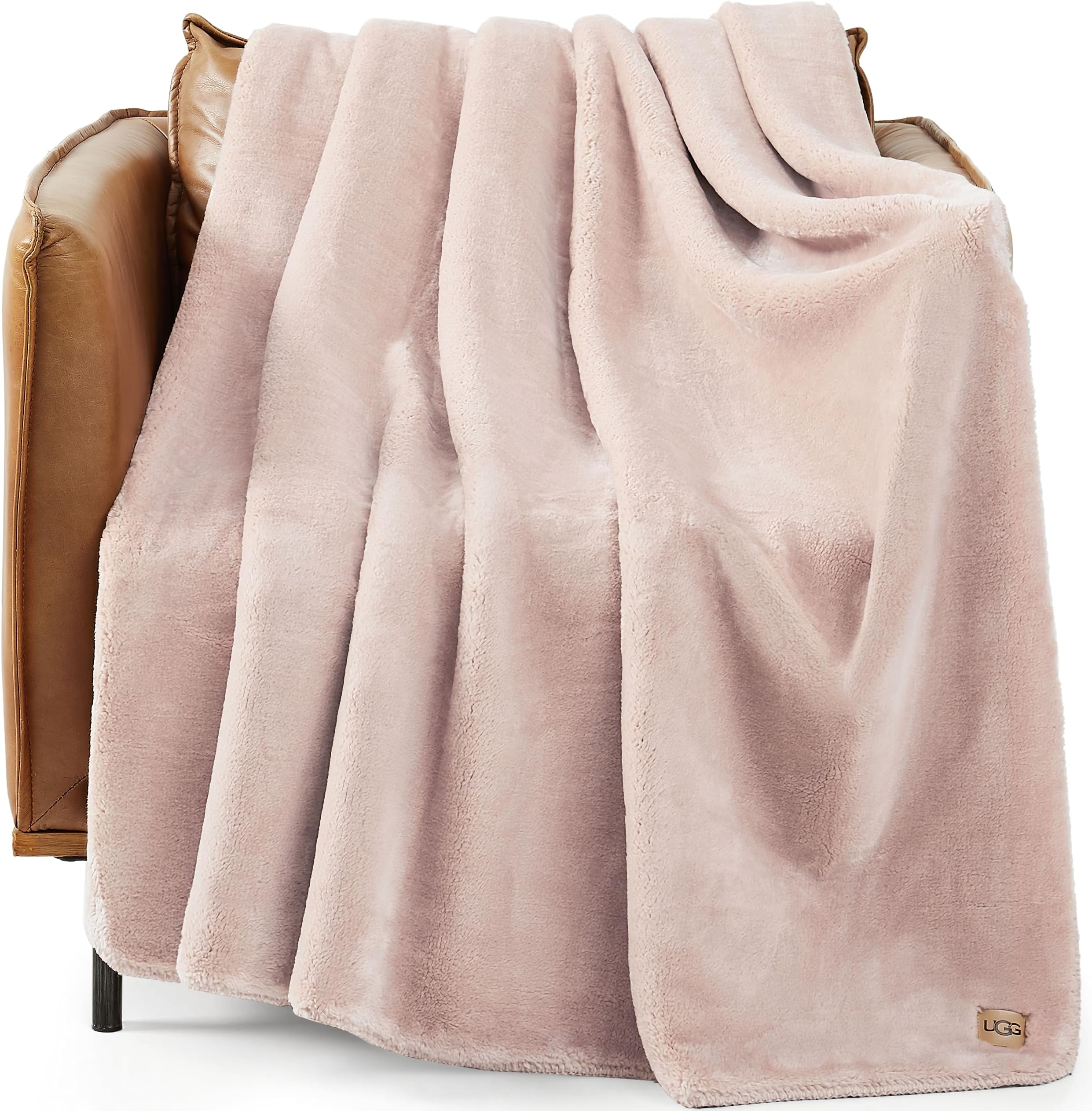 Amazon.com: UGG Lanai Throws Chambray One Size : Home & Kitchen