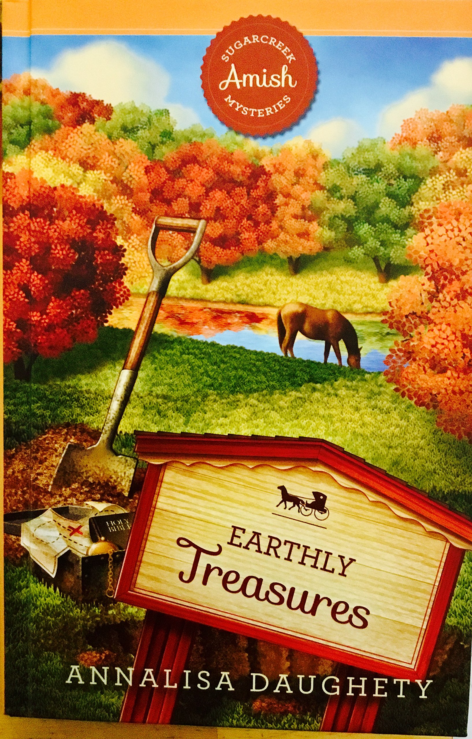 earthly treasures annalisa daughety: Annalisa Daughety: 9780987687654 ...