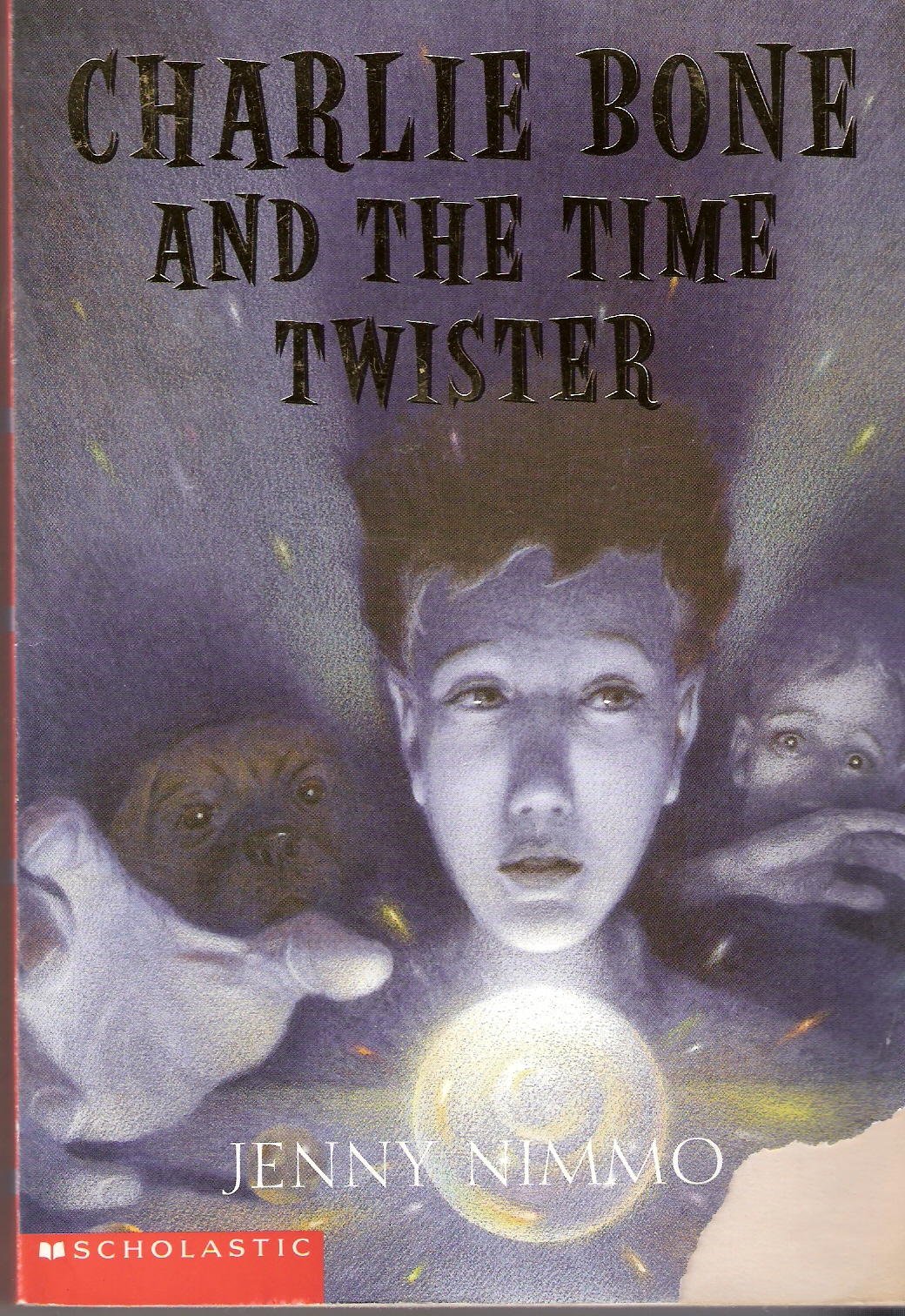 Charlie Bone And The Time Twister (Charlie Bone, Book 2): Jenny Nimmo ...