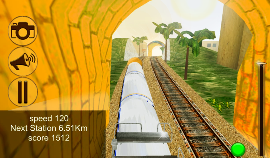 Free 3D Train Simulation - App on Amazon Appstore