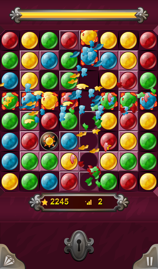 Jewel Bubbles - App on Amazon Appstore