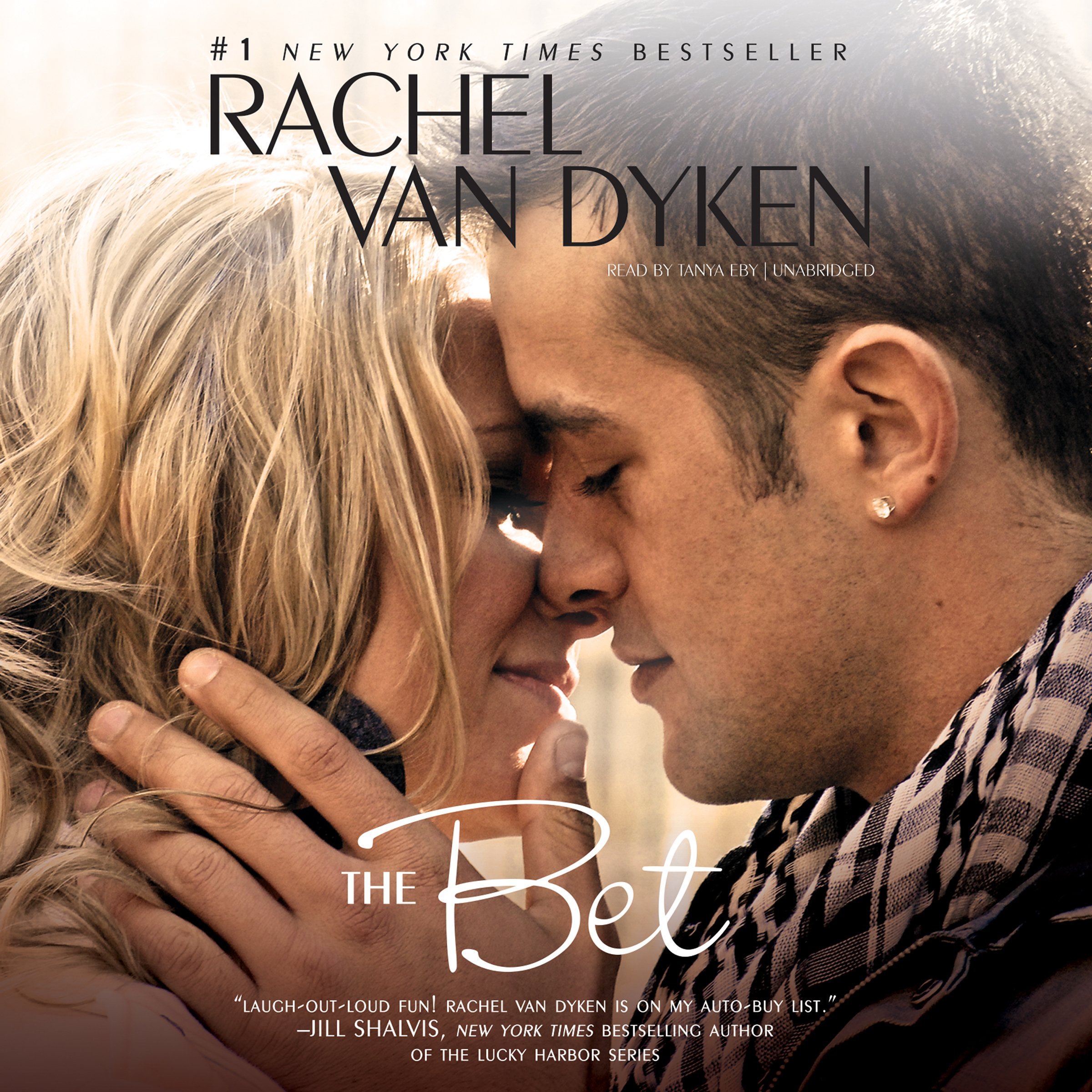 The Bet: Van Dyken, Rachel, Eby, Tanya: 9781478902294: Amazon.com: Books