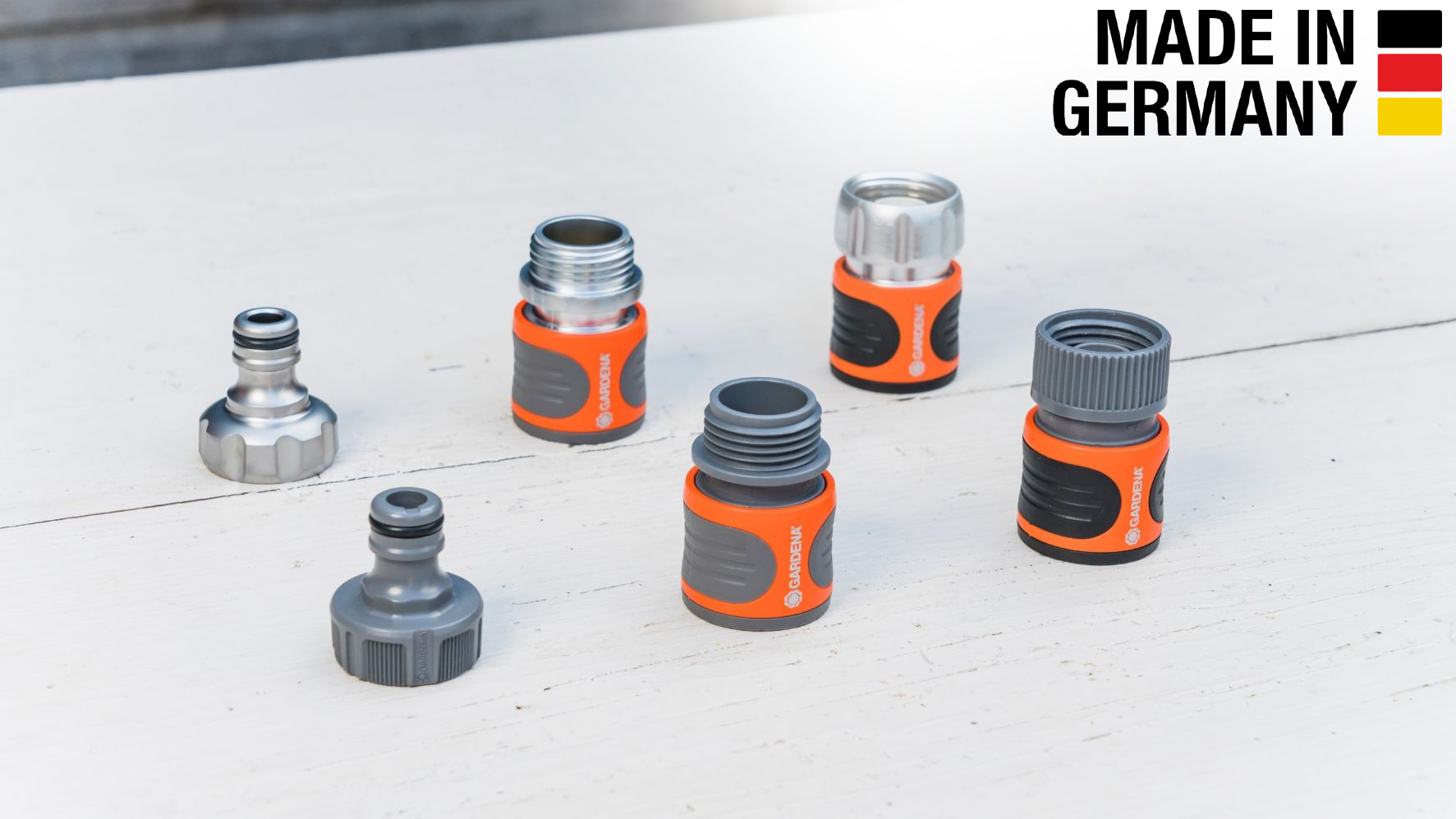 Watch GARDENA Quick Connector Tutorial - Made In Germany on Amazon Live