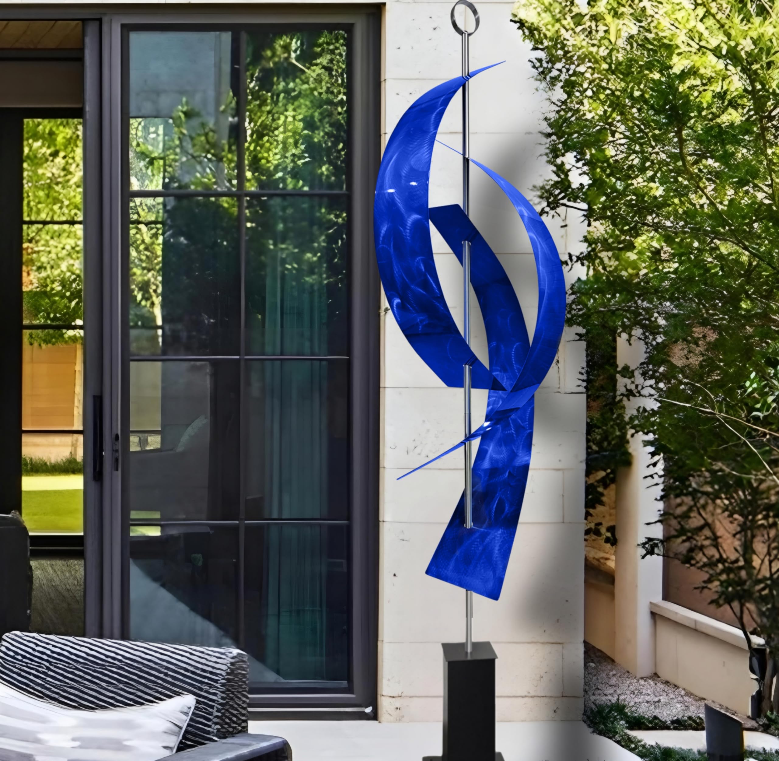 Contemporary Metal Sculpture