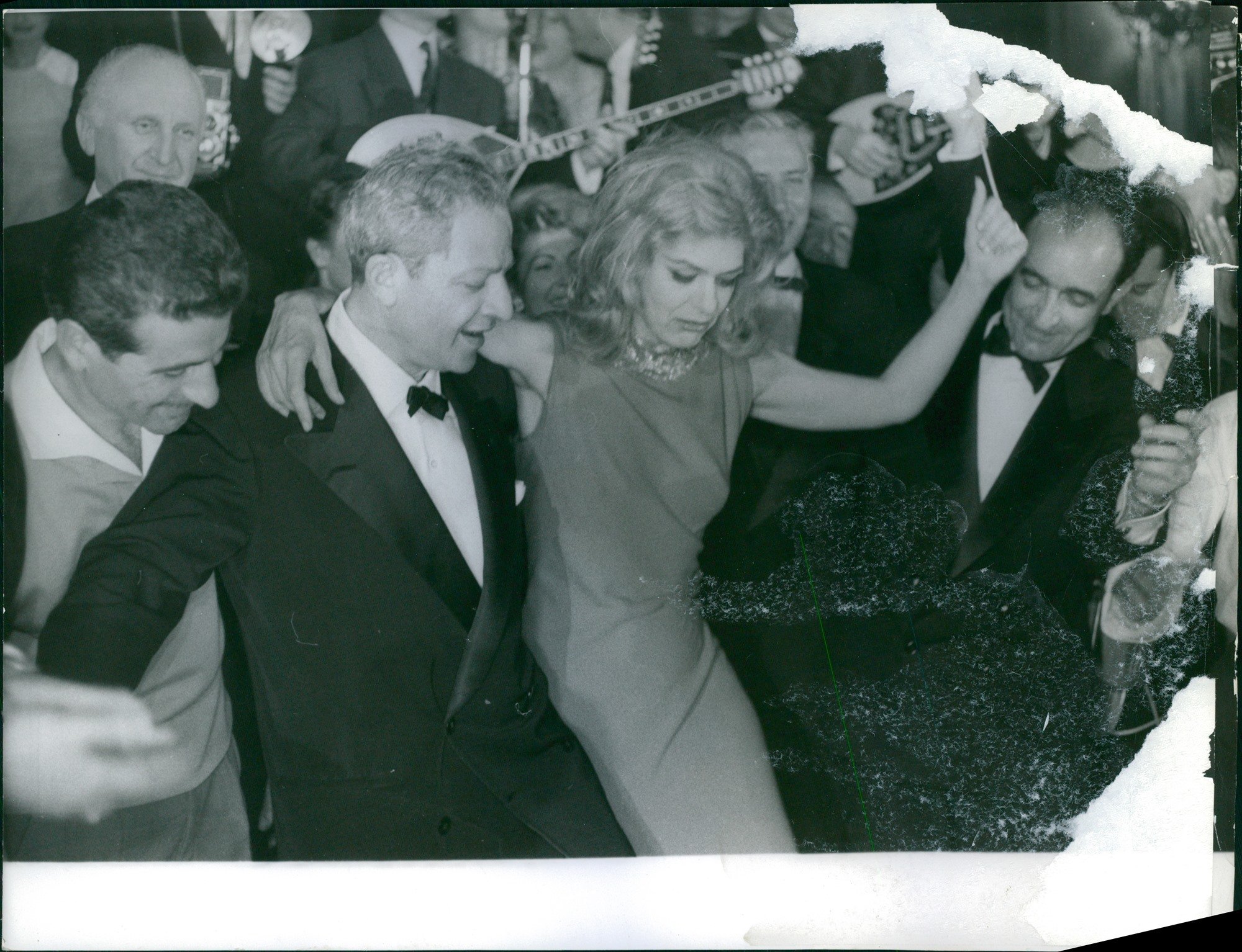 Melina Mercouri Jules Dassin