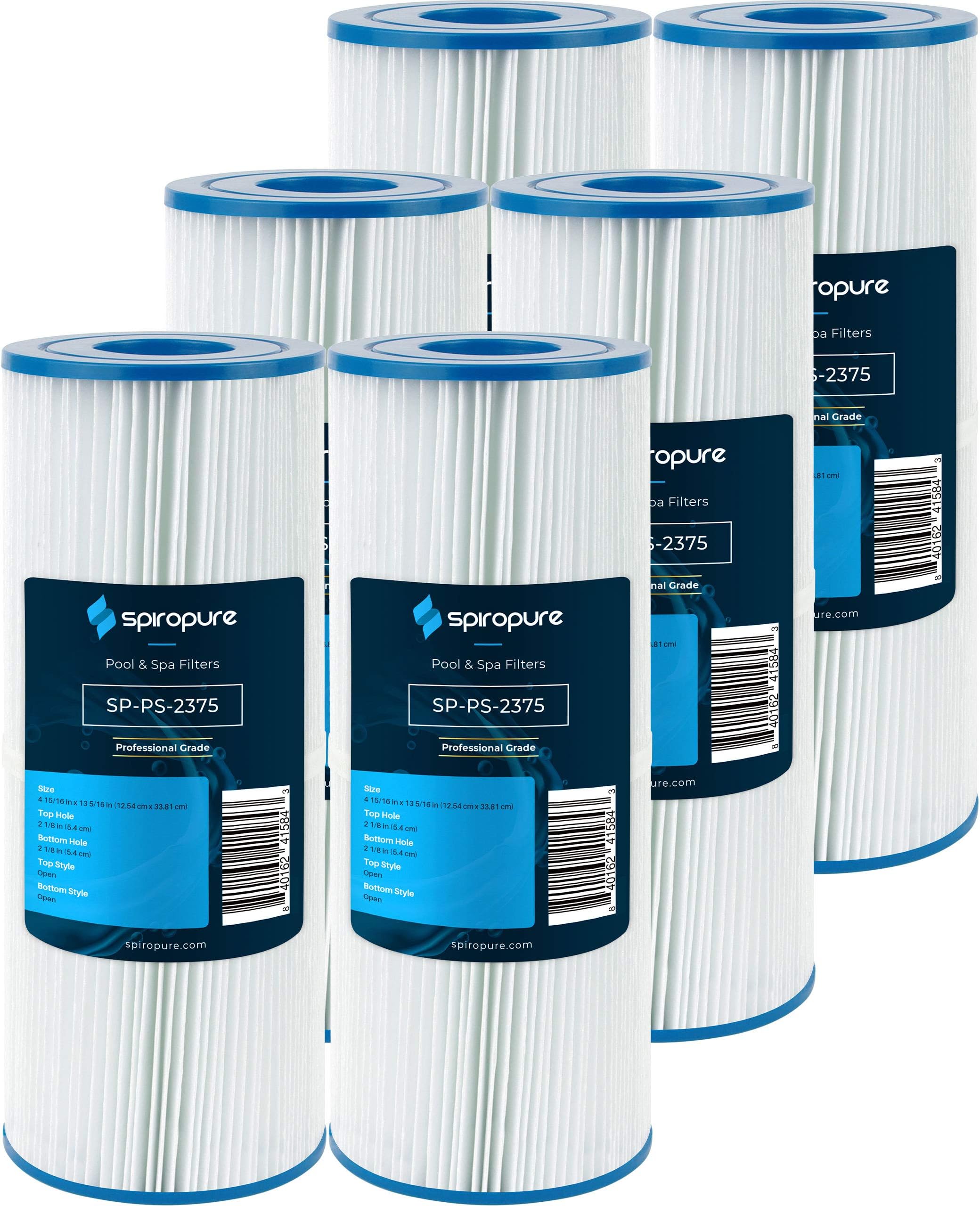 Amazon.com : Filbur FC-1492 Replacement Filter Cartridge for Jacuzzi ...