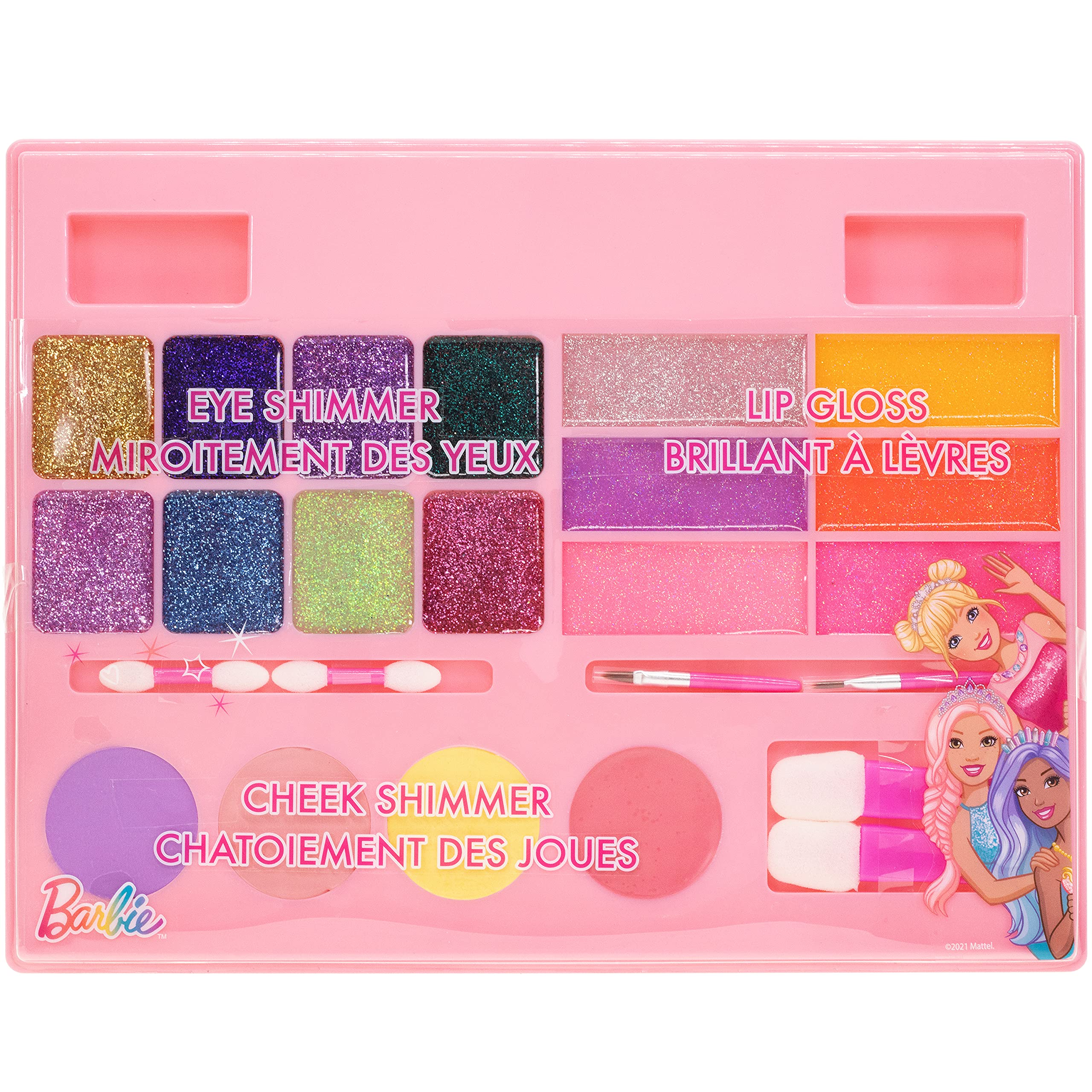 Barbie Makeup Set For Kids