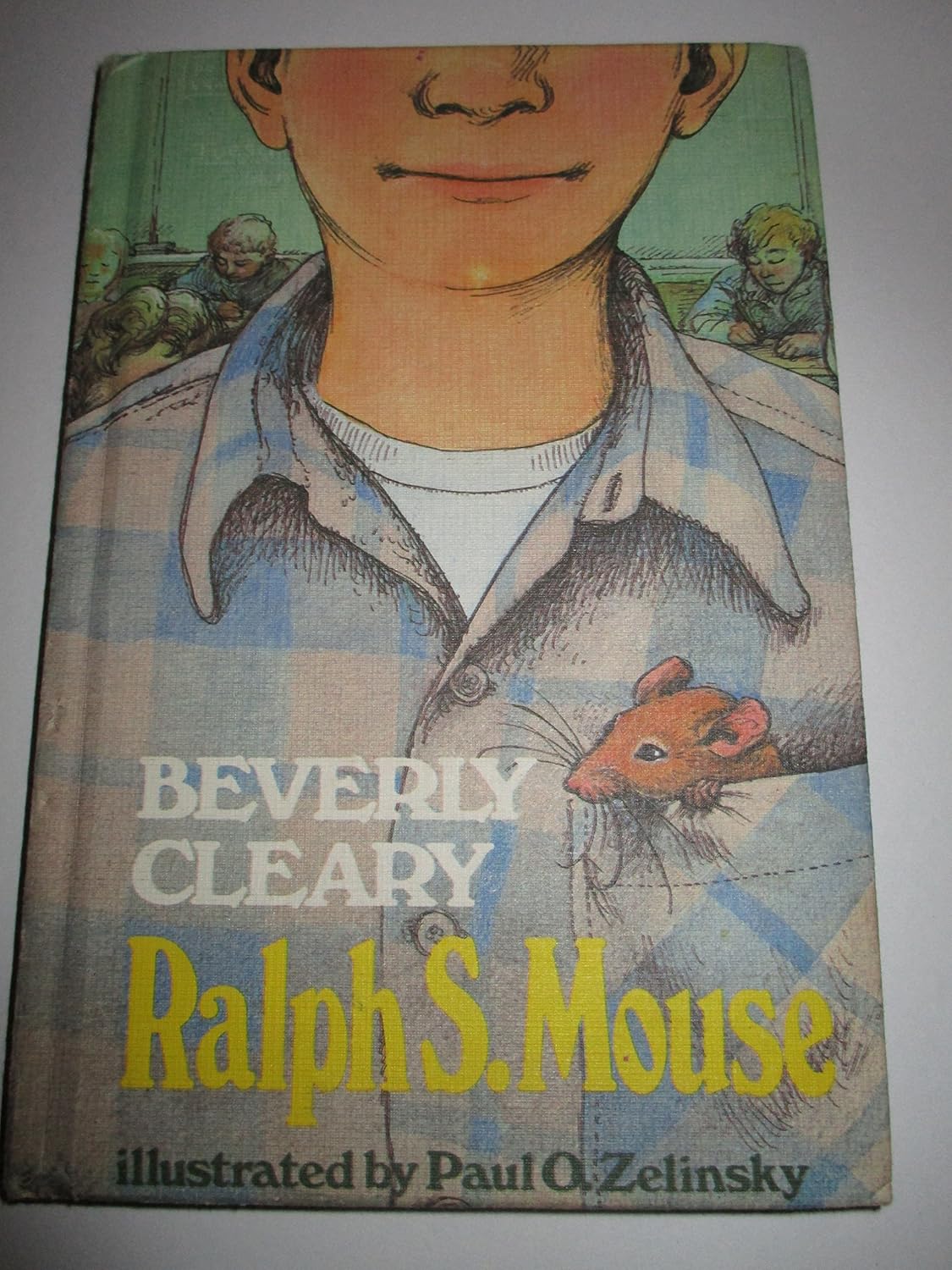 Ralph S. Mouse: Cleary, Beverly, Zelinsky, Paul O.: 9780241108833 ...
