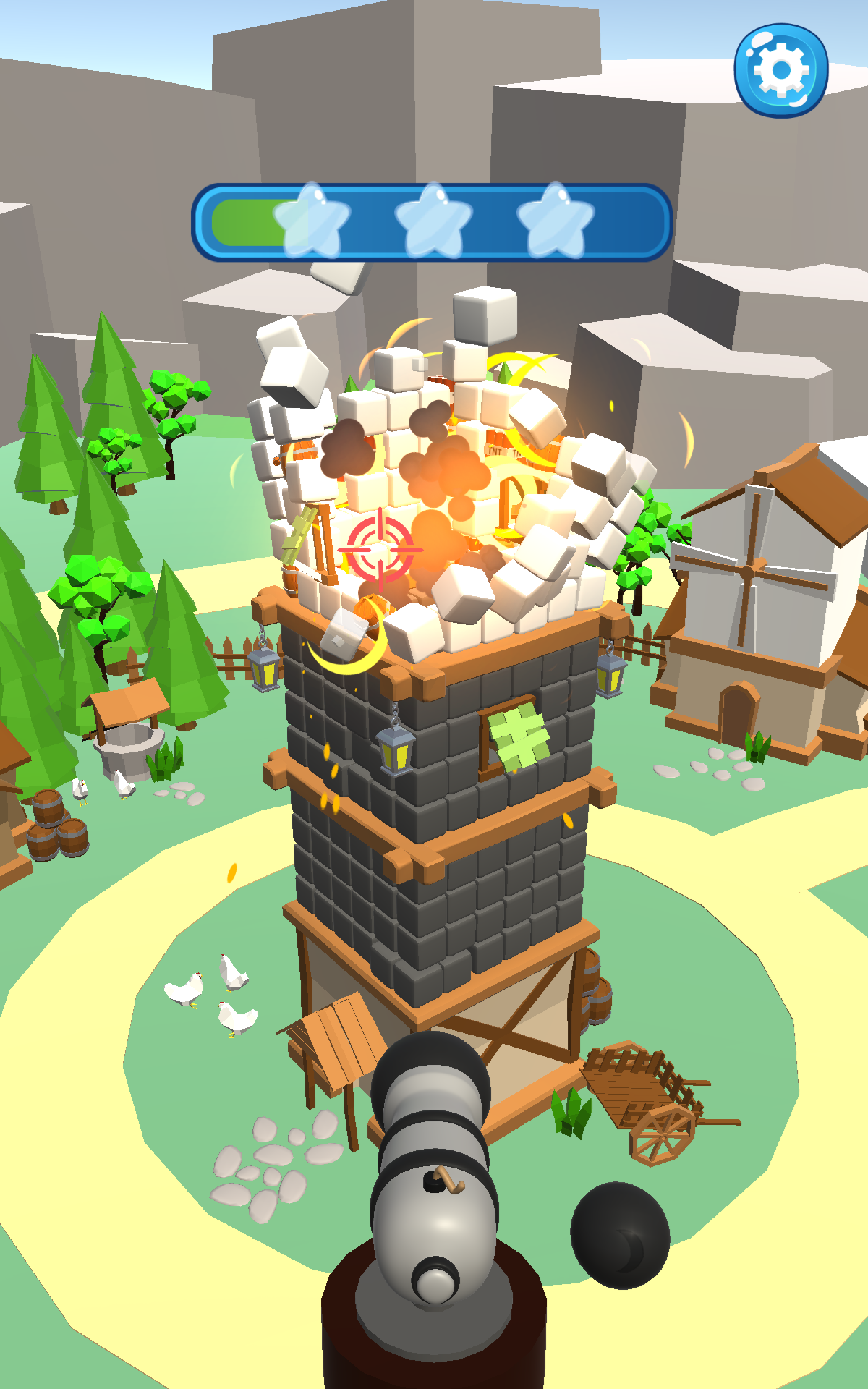Tower Topple Tactics - App on Amazon Appstore