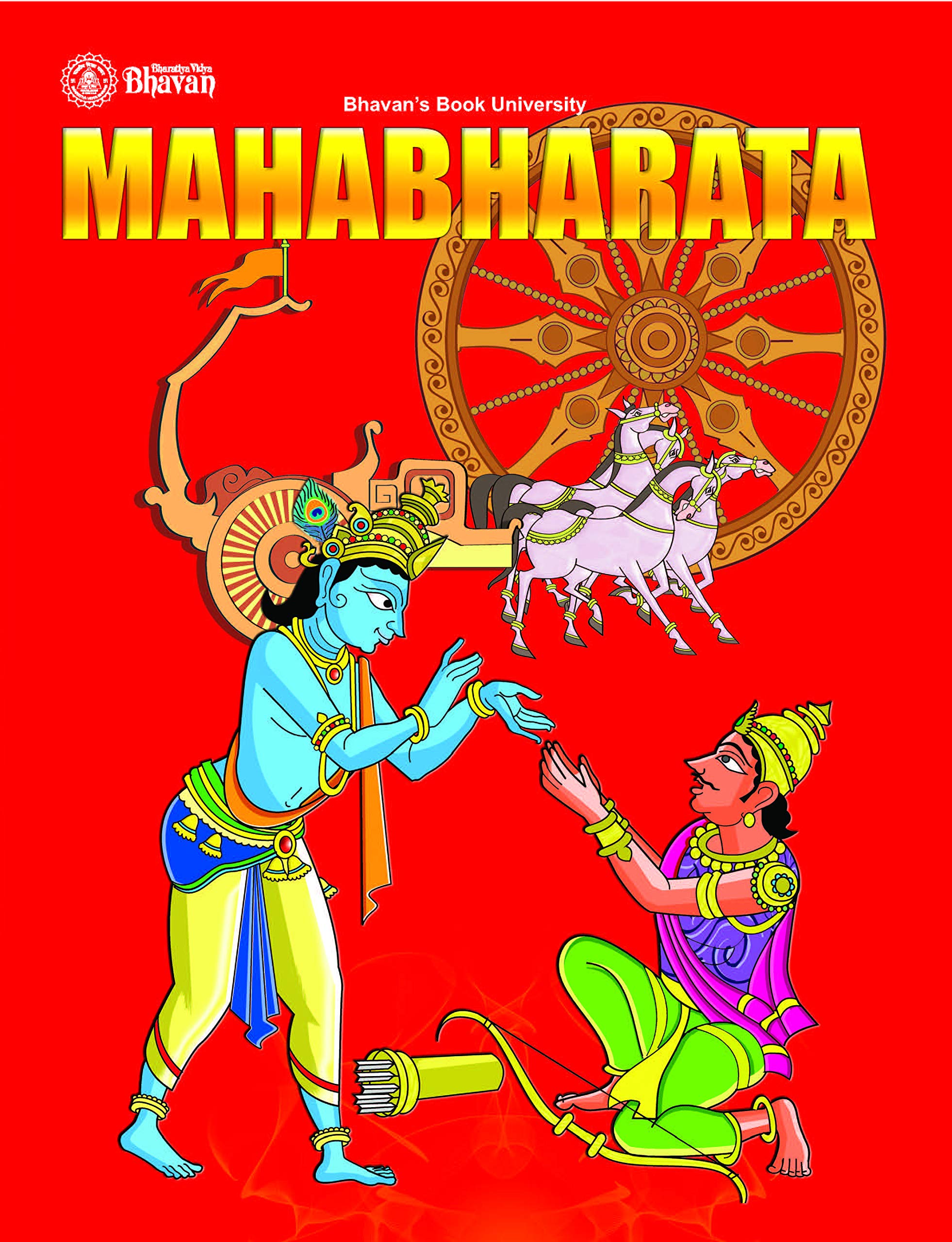 Buy MAHABHARATA Book Online at Low Prices in India | MAHABHARATA ...