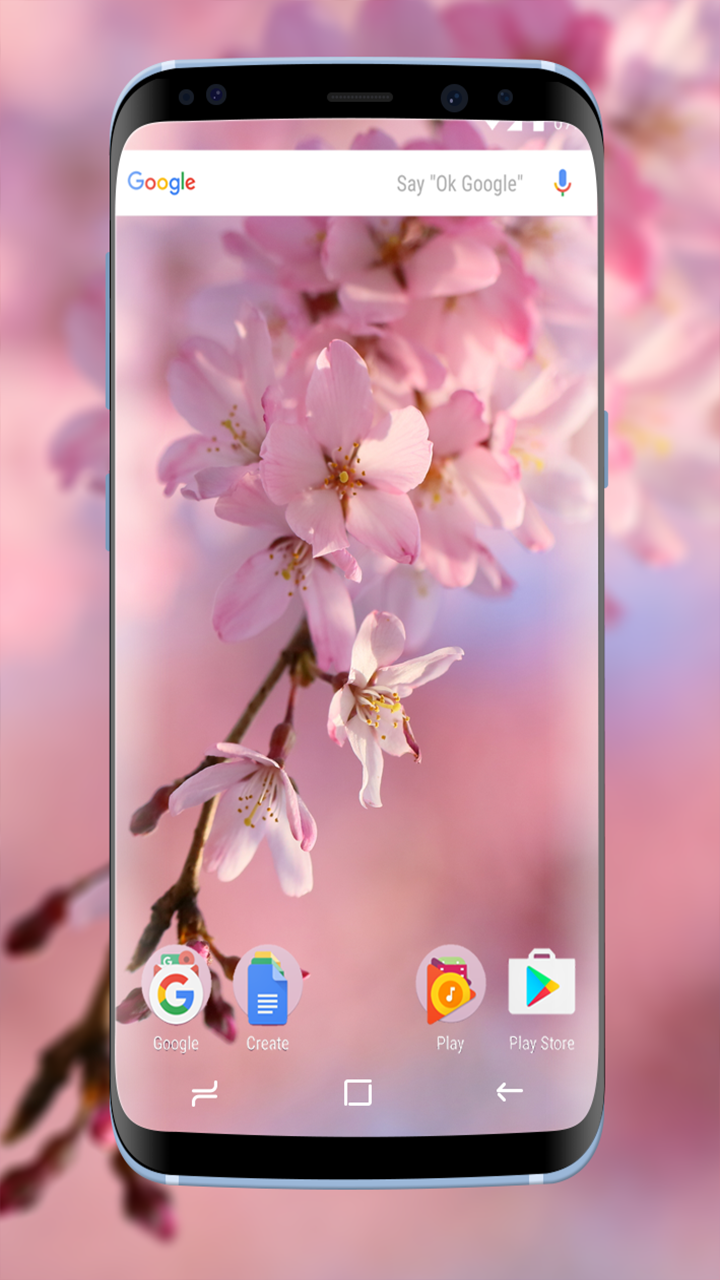 Sakura Blossom Wallpapers - App on Amazon Appstore