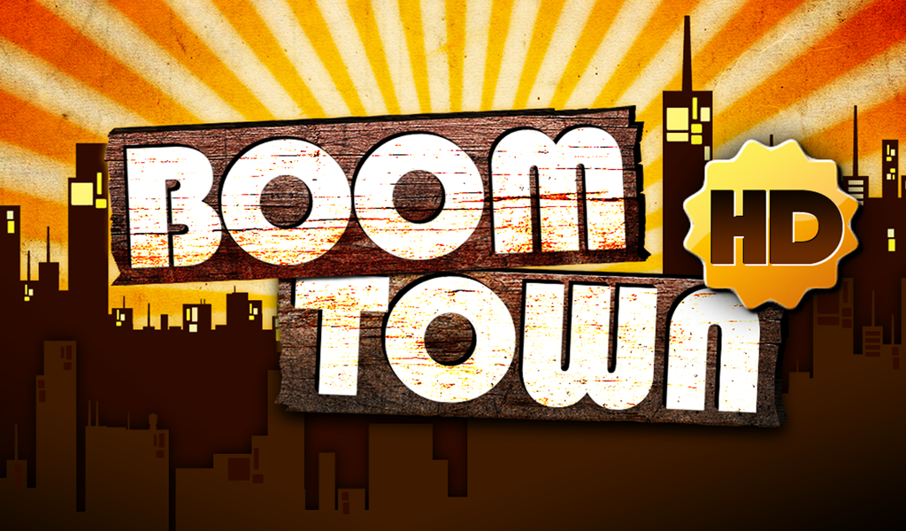 Boom Town! HD - App on Amazon Appstore