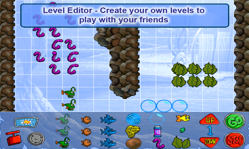 Freddi Fish and Luther's Maze Madness:Amazon.co.uk:Appstore for Android