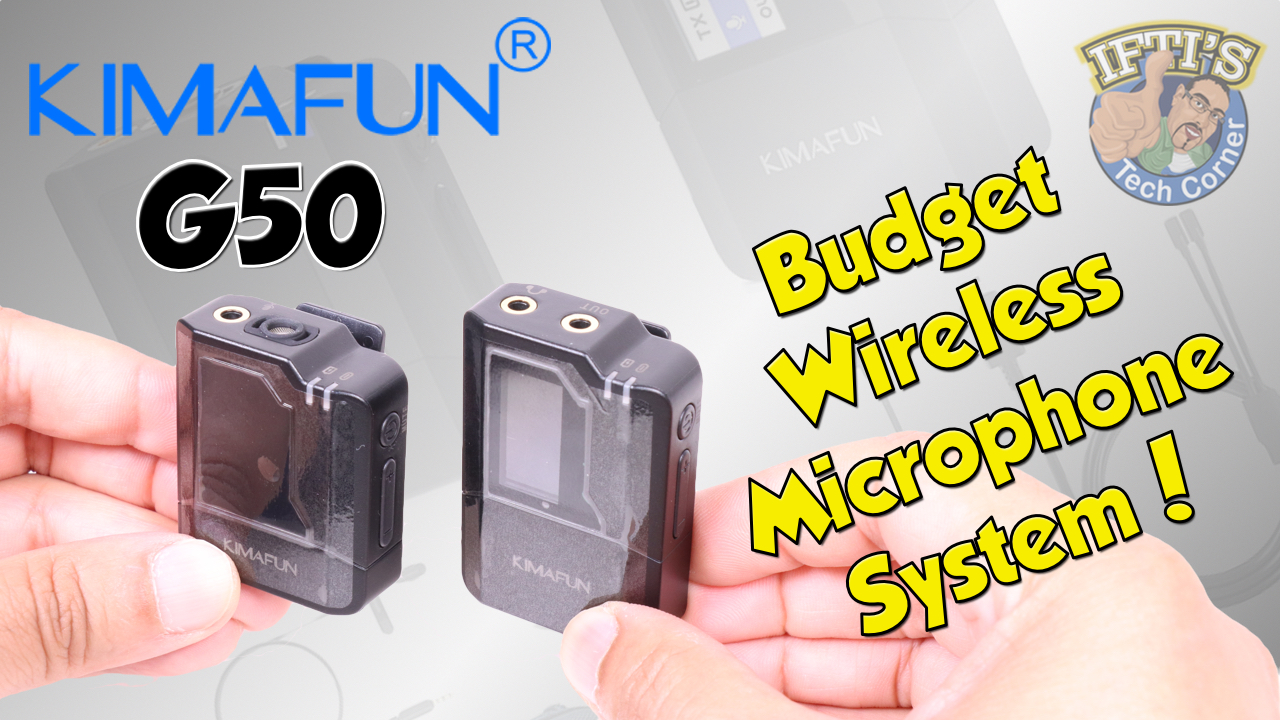 Ifti's Tech Corner's Amazon Page