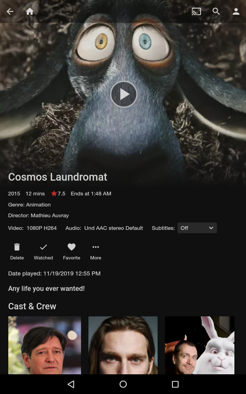 Jellyfin - App on Amazon Appstore