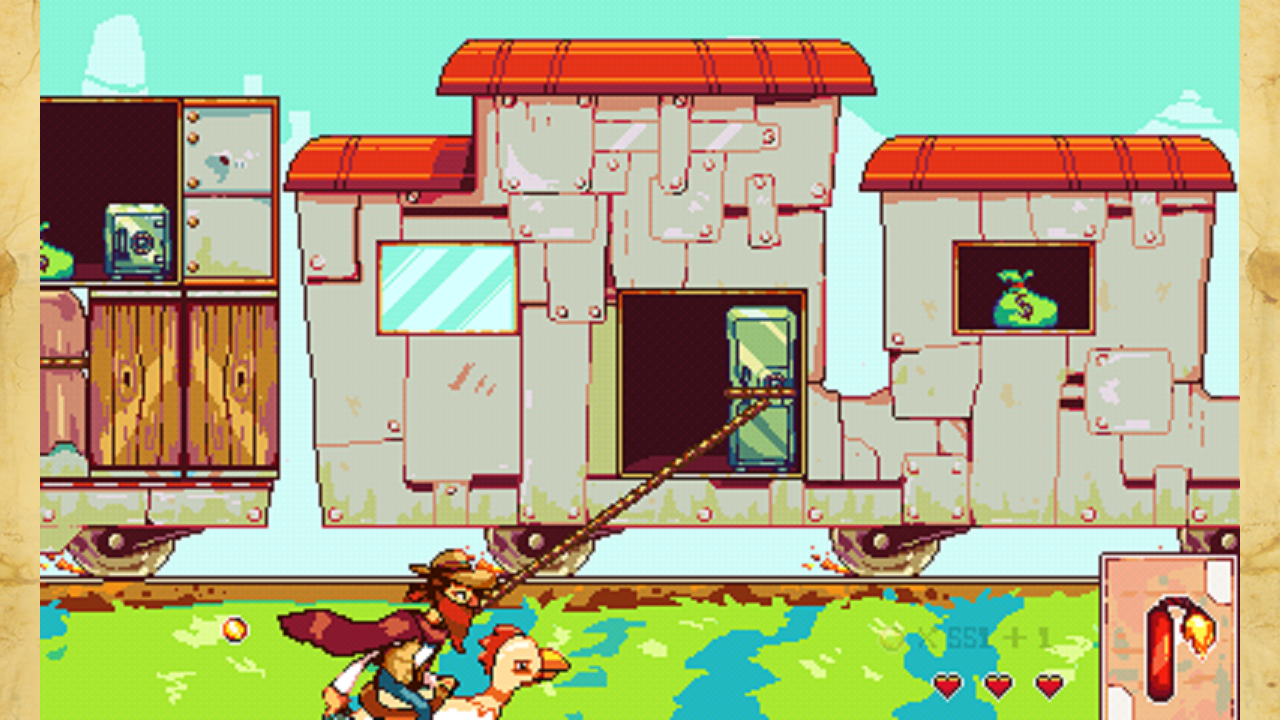 The Chicken Bandit - App on Amazon Appstore