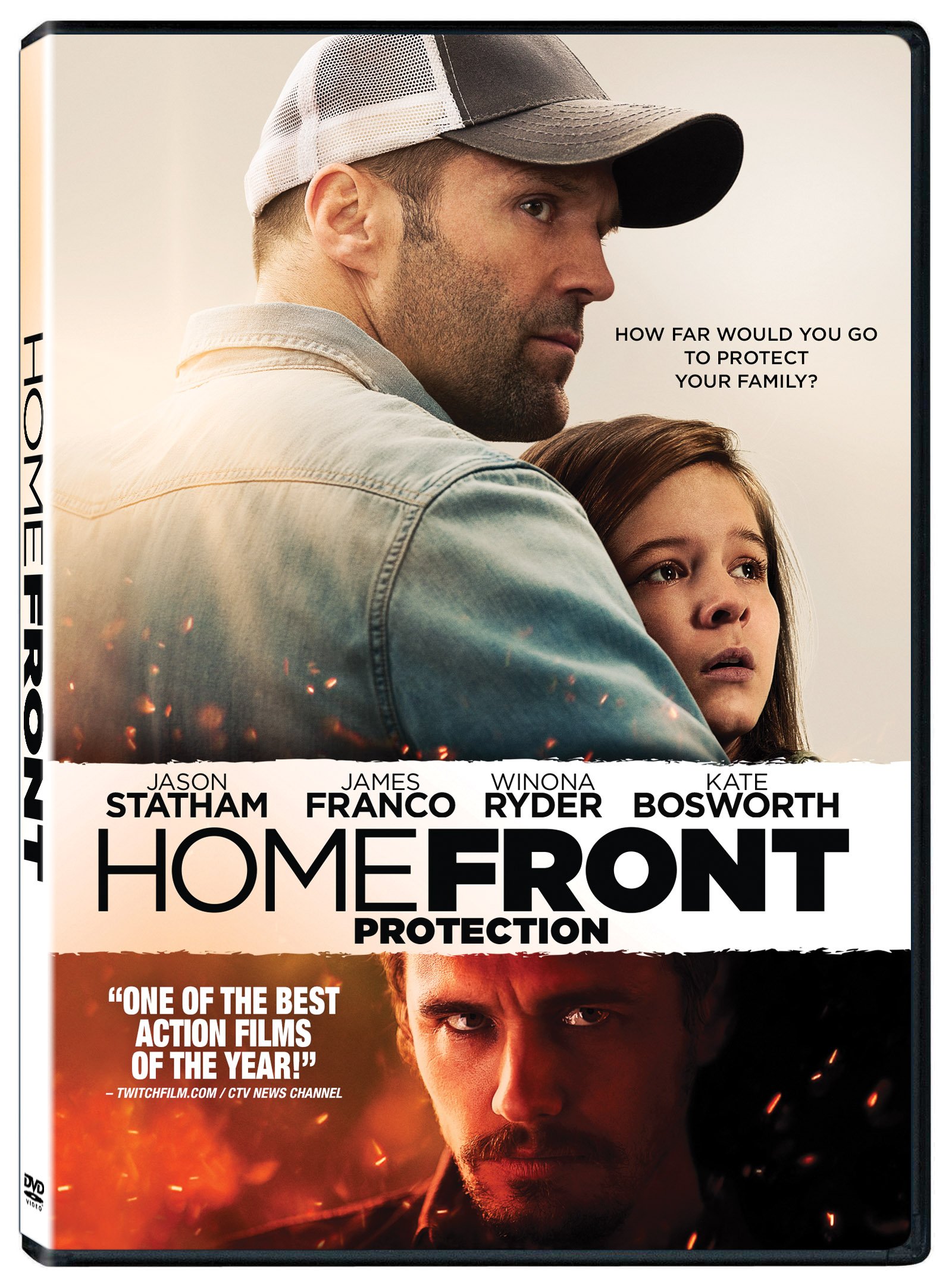 Amazon.com: Homefront / Protection : Jason Statham, James Franco ...