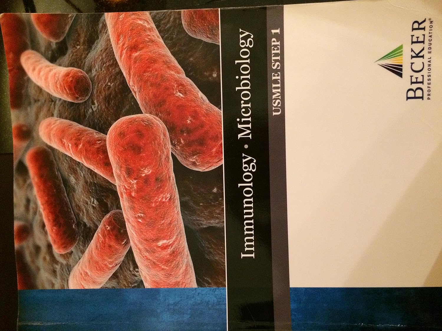 USMLE step 1: Microbiology, immunology | Amazon.com.br