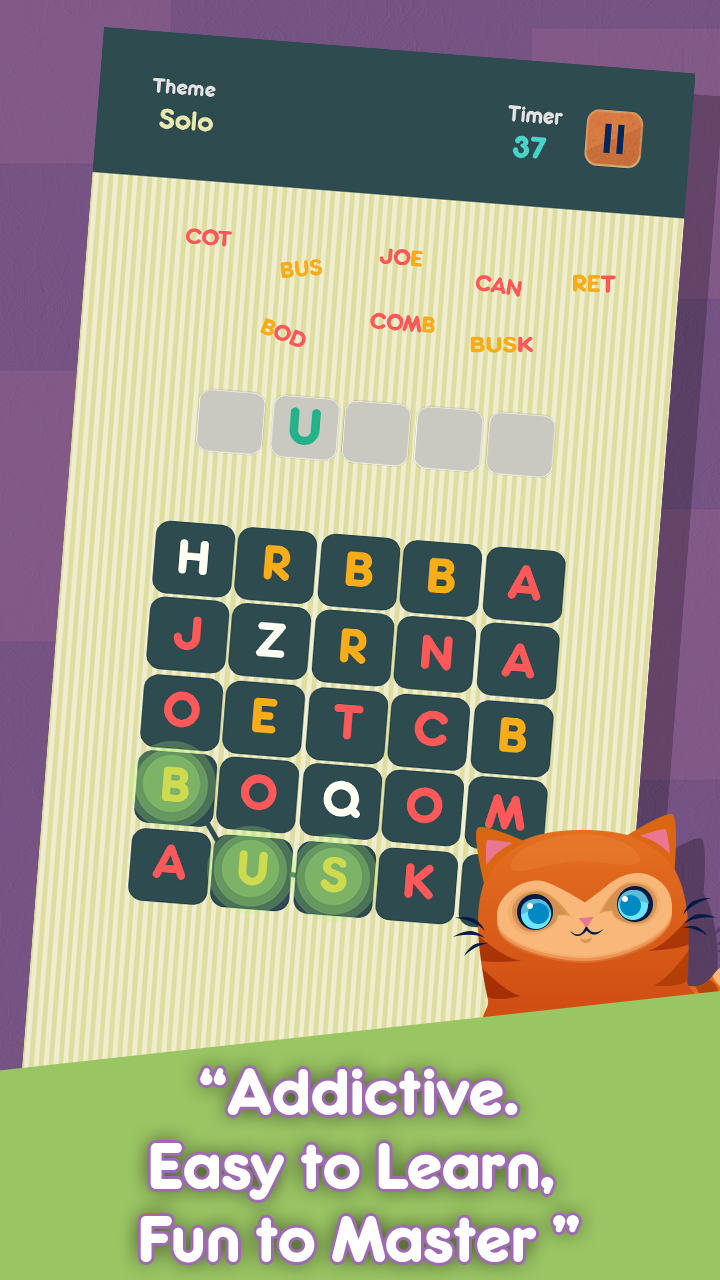Word Teaser - App on Amazon Appstore