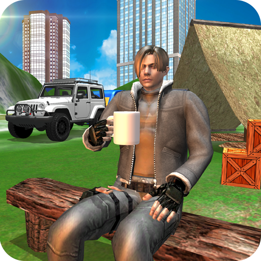 Camper Van Holiday Adventure - App on Amazon Appstore