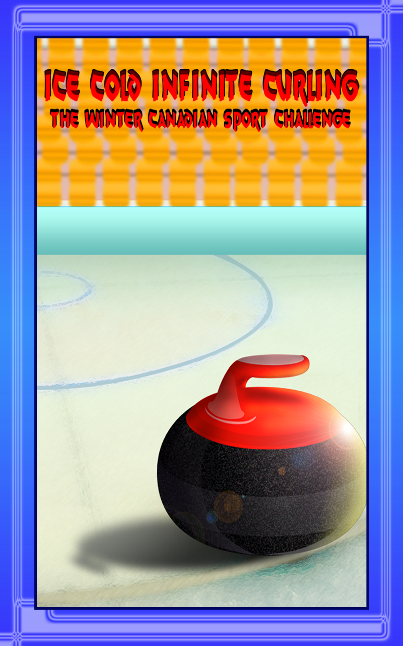 Ice Cold Infinite Curling : The winter canadian sport challenge - Gold ...