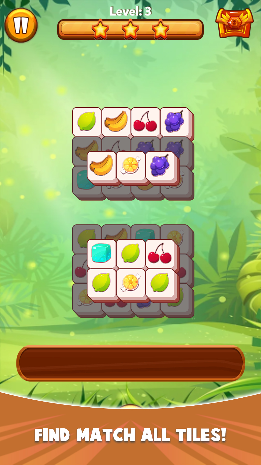 Tile Match Master: Triple match, Brain Puzzle - Pair Matching Game ...