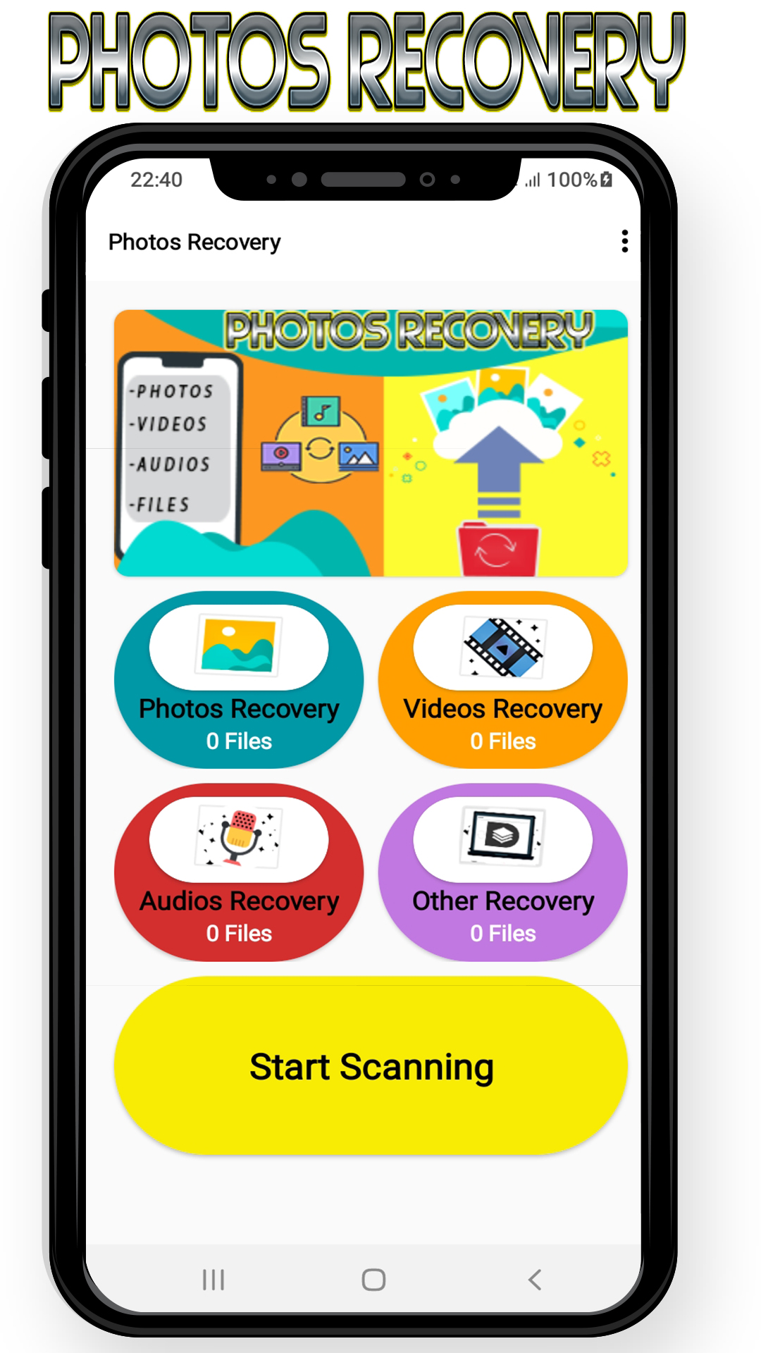 Photos Recovery:Amazon.de:Appstore for Android