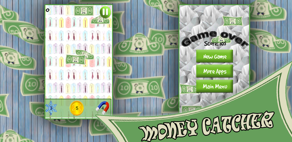 Money Catcher - App on Amazon Appstore
