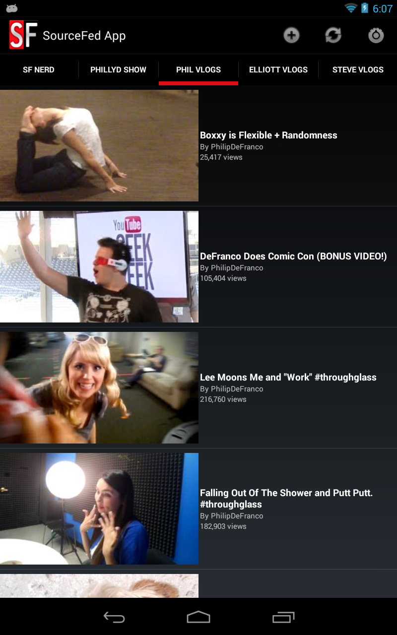 Philip Defranco Memes Video Service Vessel Launches To The Public