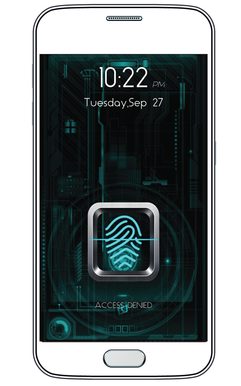 Biometric Screen lock Prank:Amazon.com:Appstore for Android