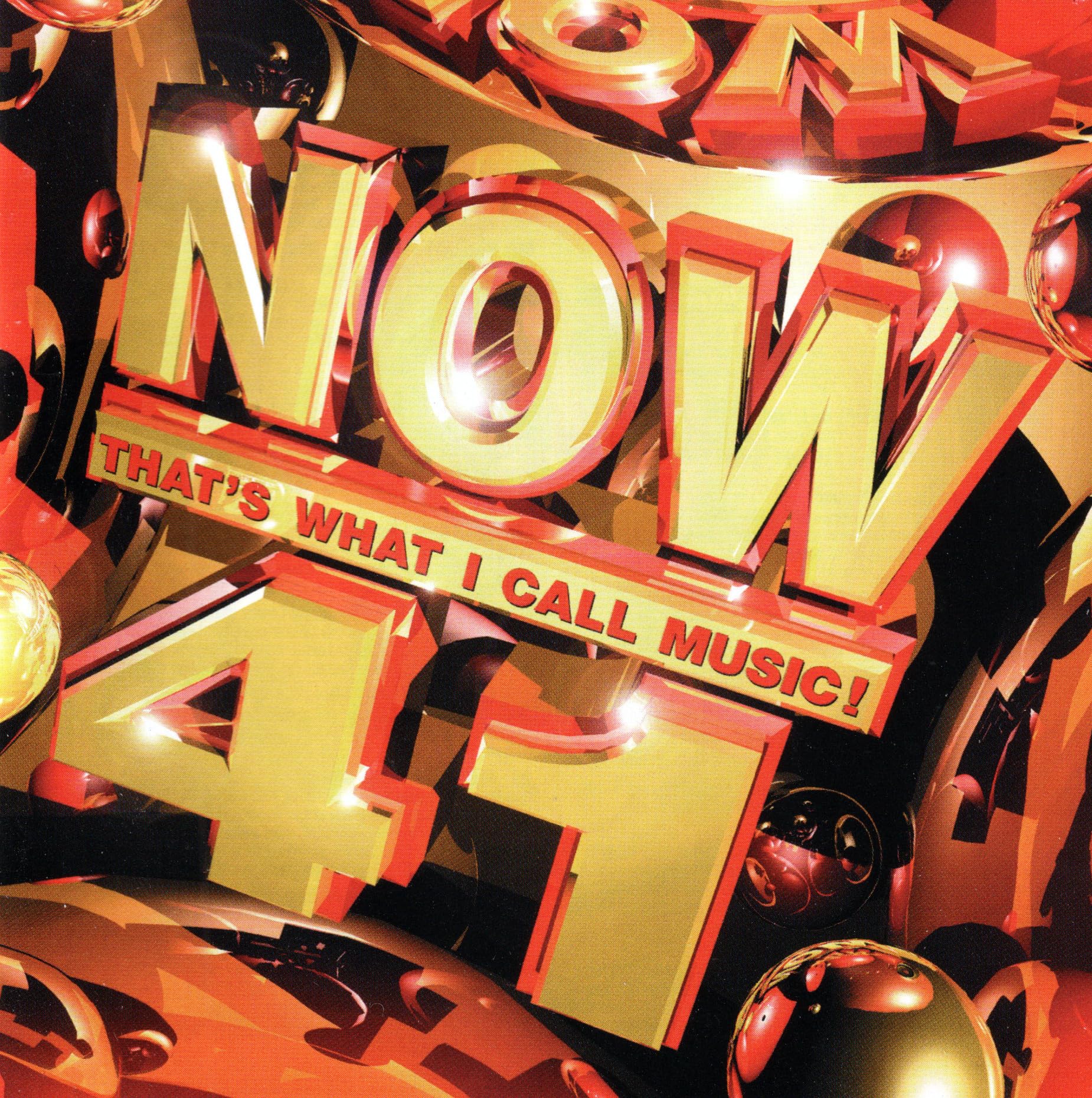 Now 41 - Import-Gbr, Boyzone, Ub40, U2, Dion, Billie: Amazon.de: Musik ...