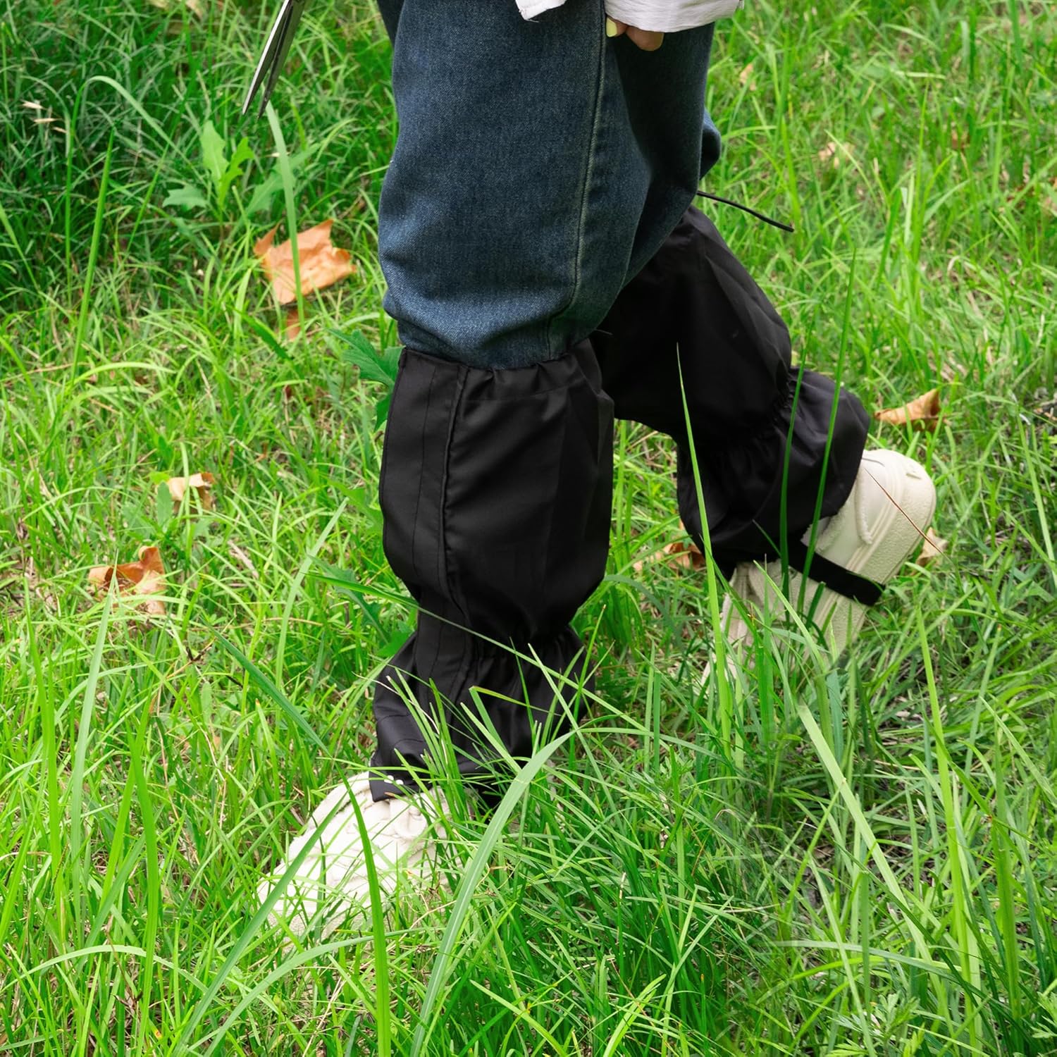 Leg Gaiters Waterproof, Lawn Care Leg Gaiters for Yard Work, Garden ...