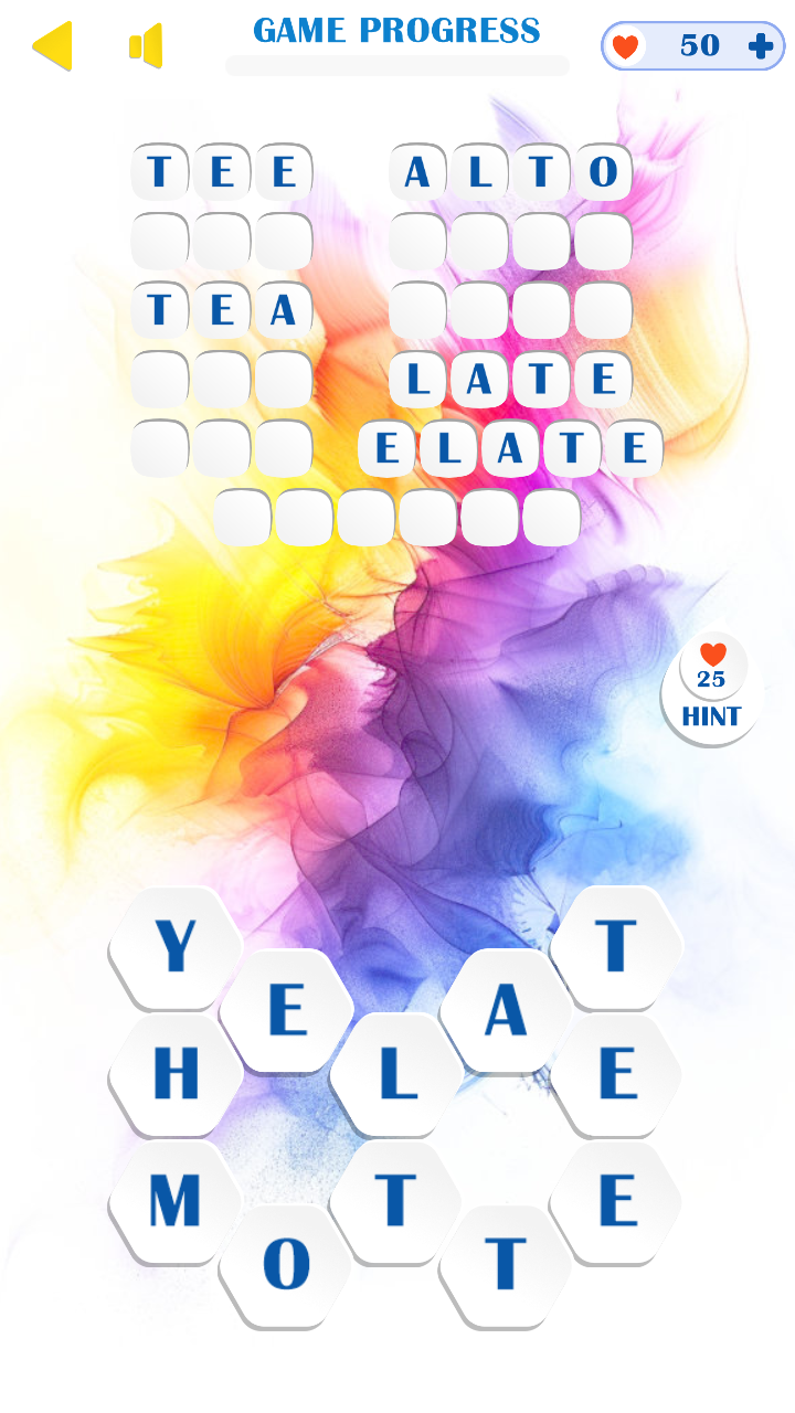 Word Shapes - App on Amazon Appstore