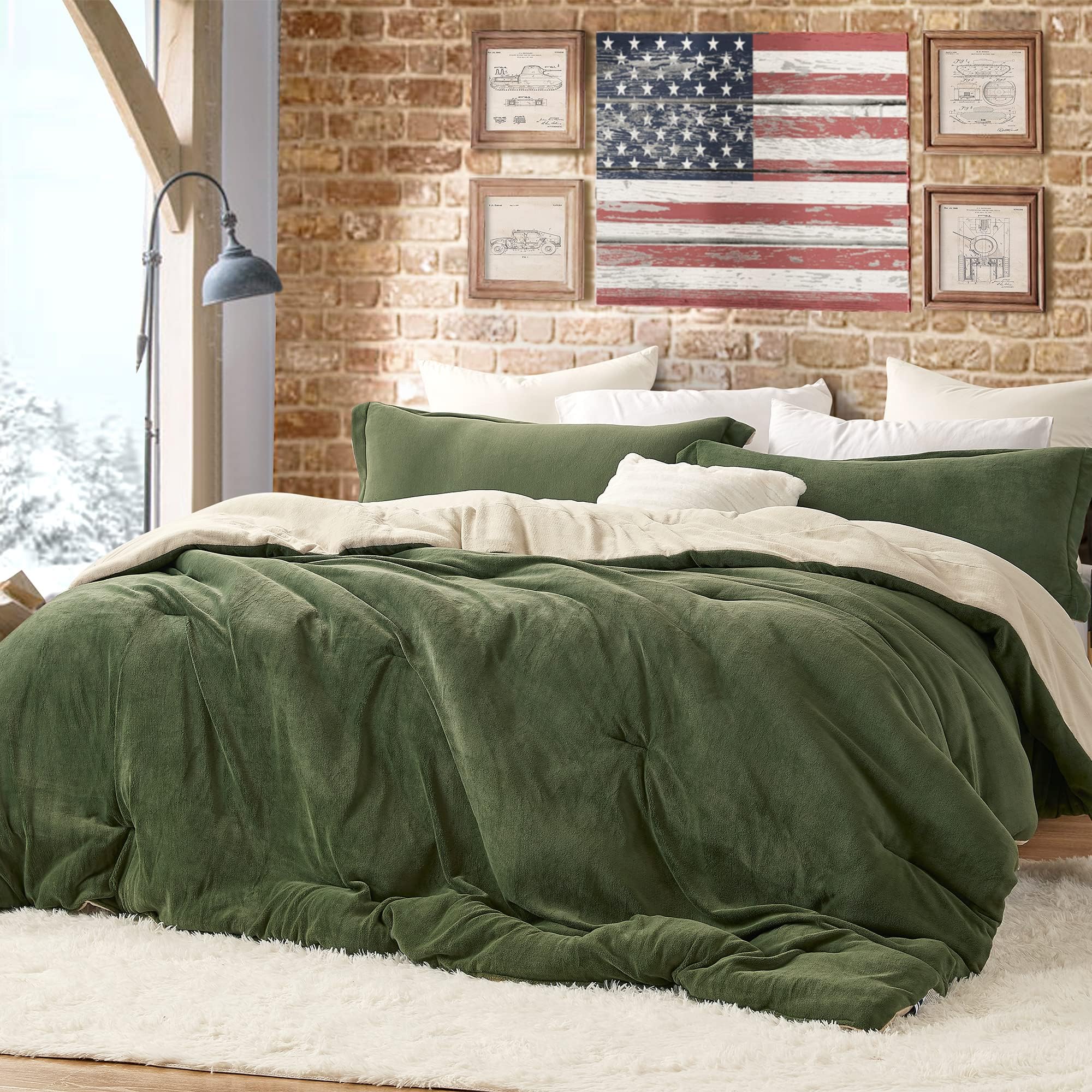 Amazon.com: Byourbed Thicker Than Thick - Coma Inducer® Oversized King ...