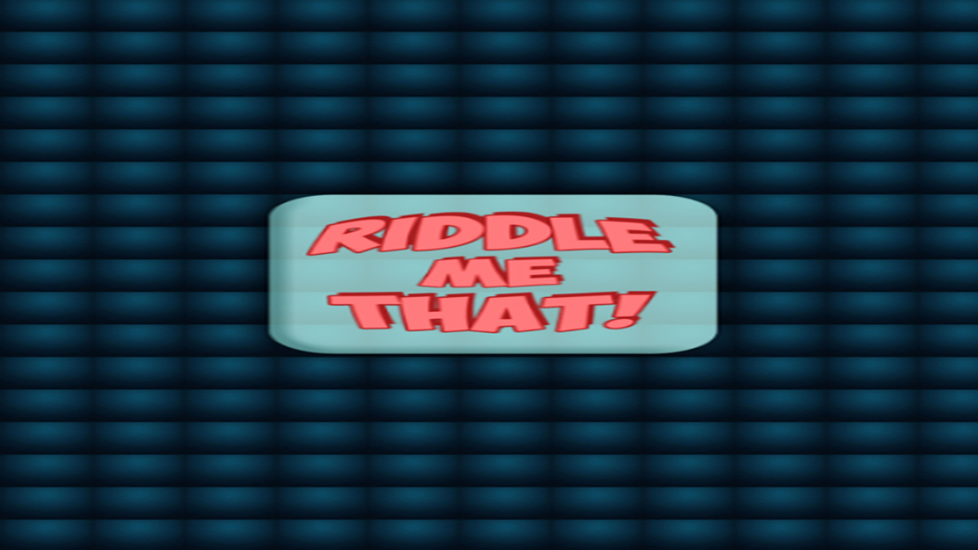 Smart Riddles - App on Amazon Appstore