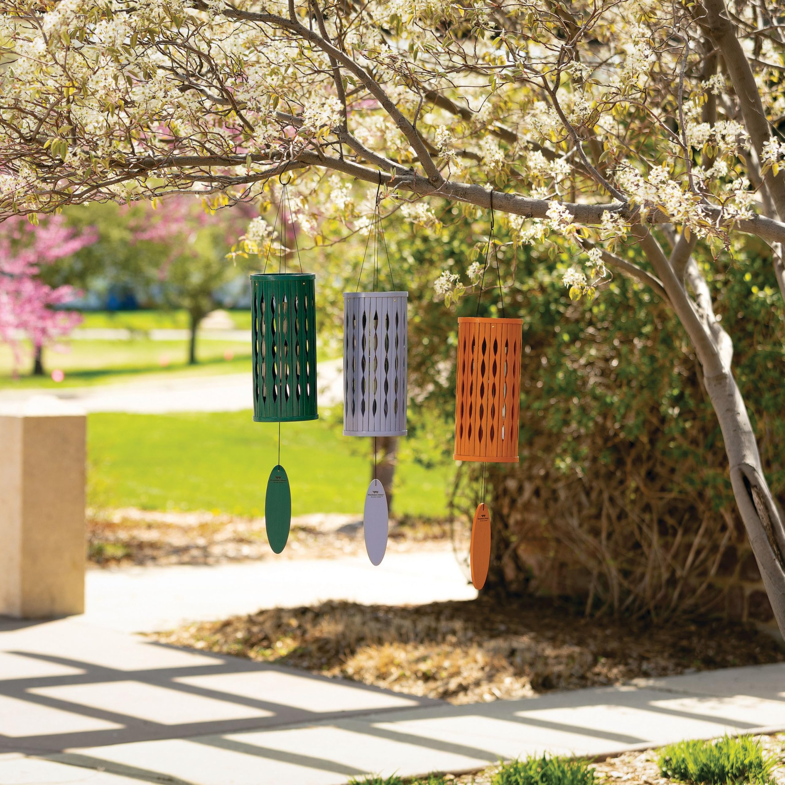 Snapklik.com : Woodstock Wind Chimes For Outside, Aloha Chime 28 ...